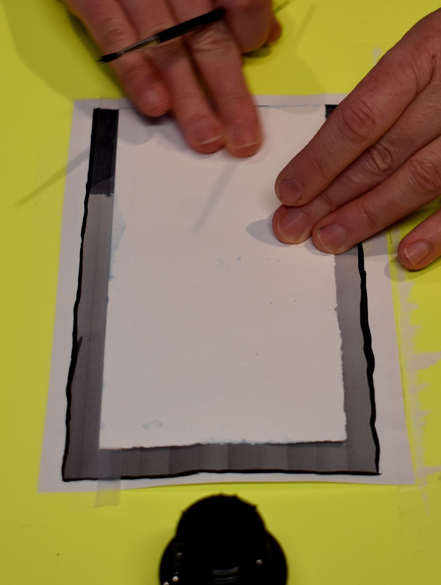 Easy Ink Art for Everyone : 7 Steps (with Pictures) - Instructables