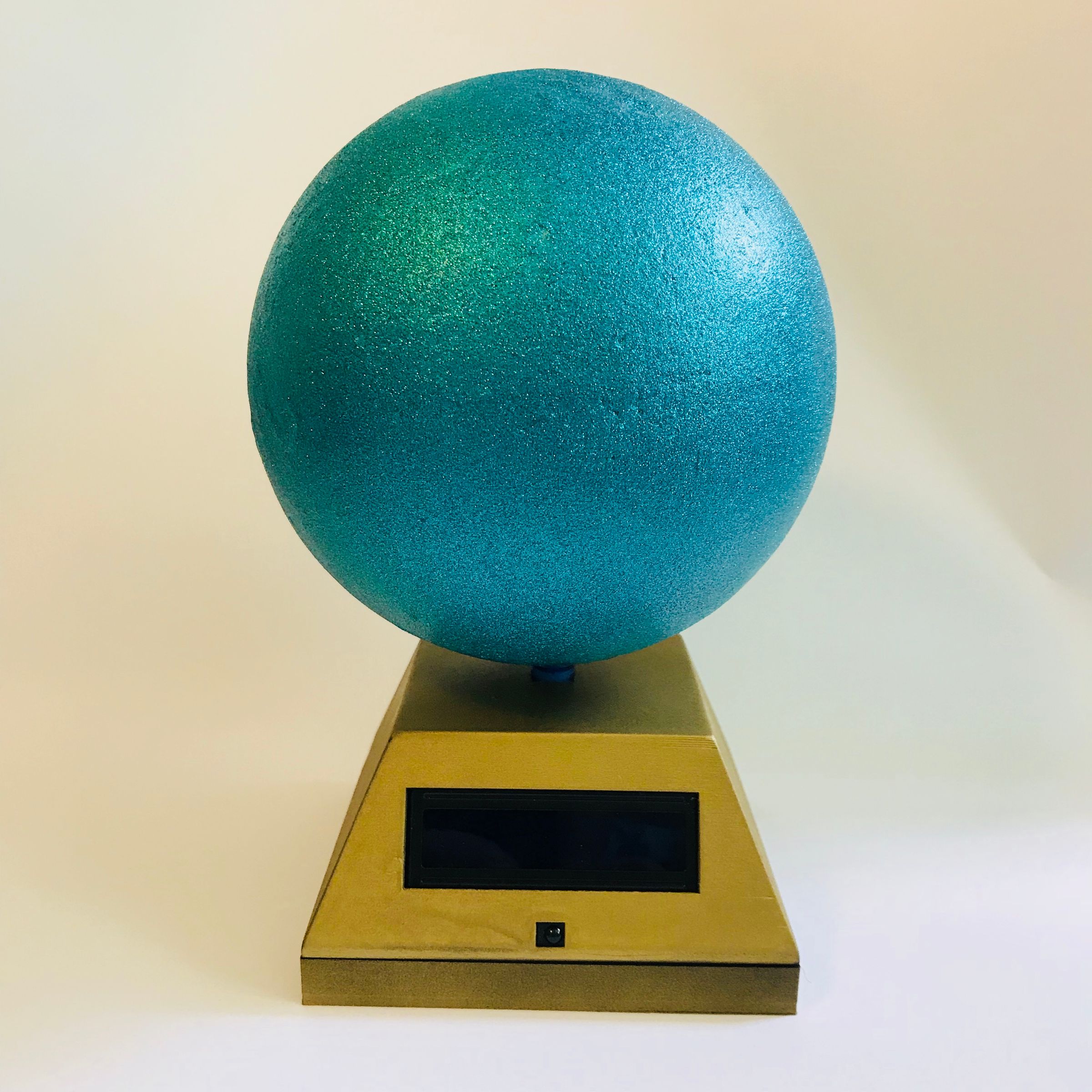 Crystal Ball Project Overview : 10 Steps - Instructables