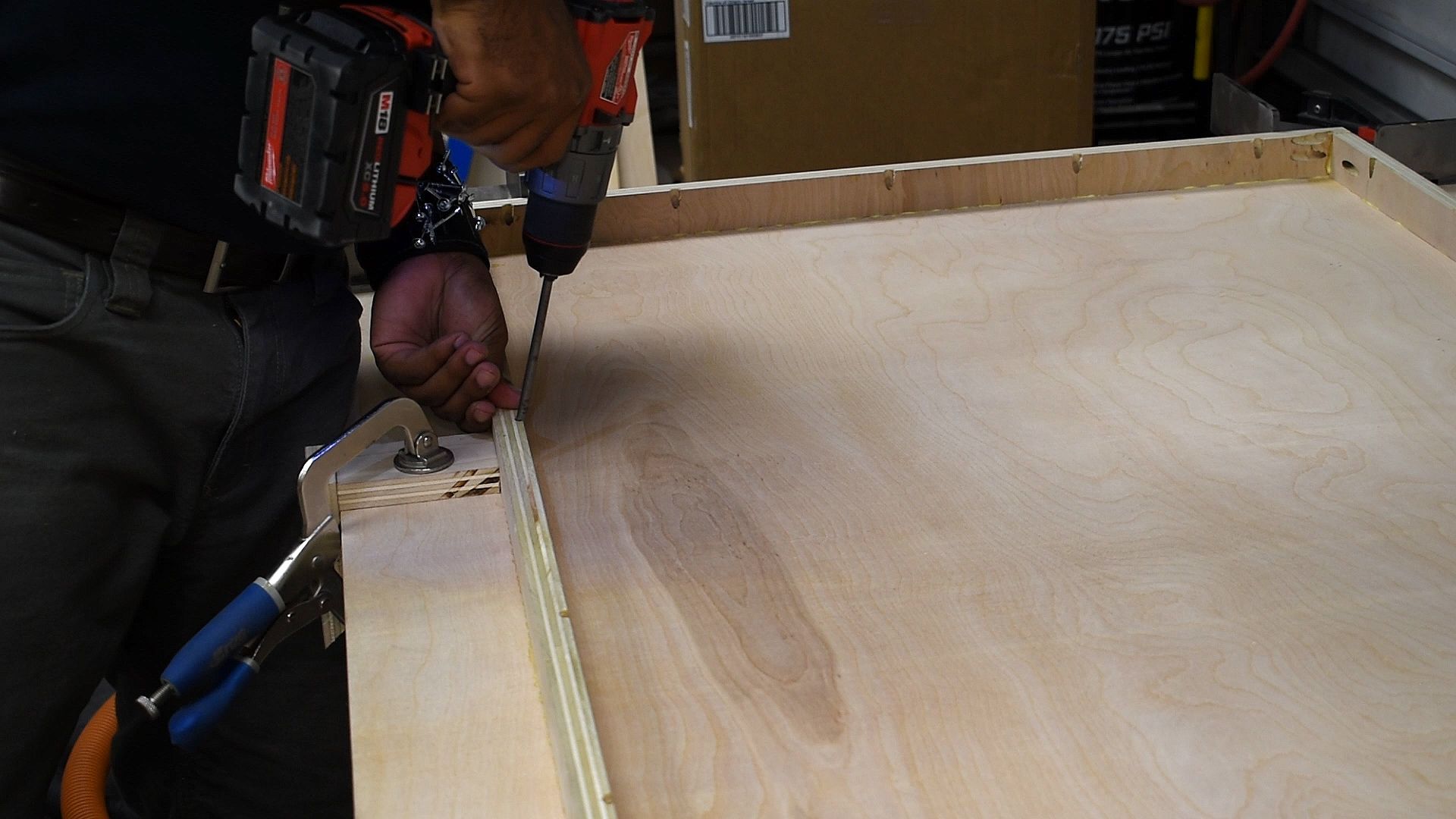 Make a TV Panel and Hide Your Wires : 10 Steps (with Pictures ...