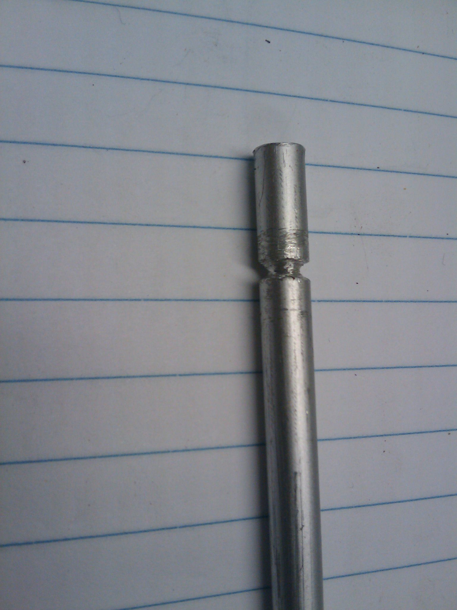 Pocket Sized Spring Loaded Dart : 8 Steps - Instructables