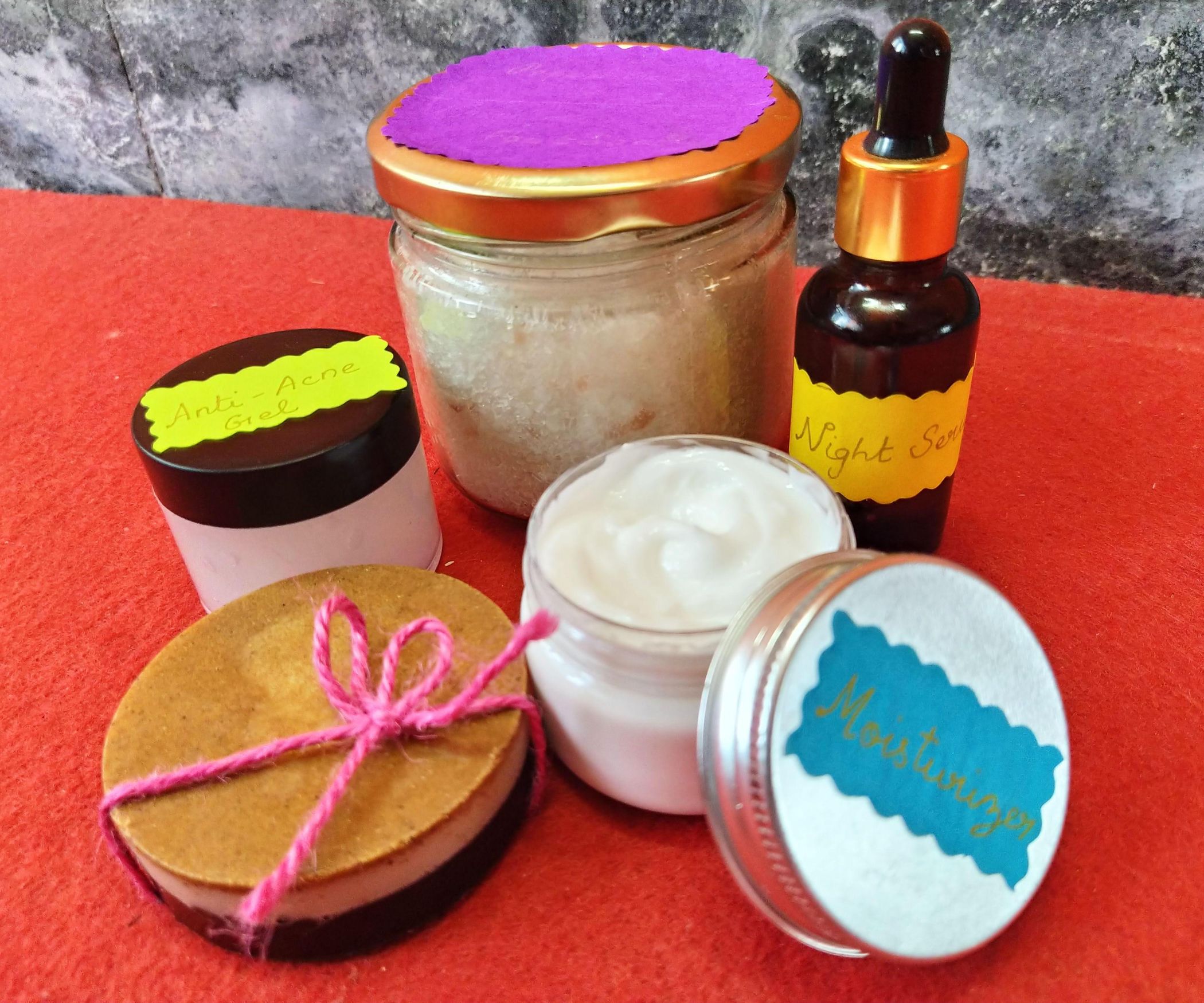 Daily Skin Care Routine : 25 Steps (with Pictures) - Instructables
