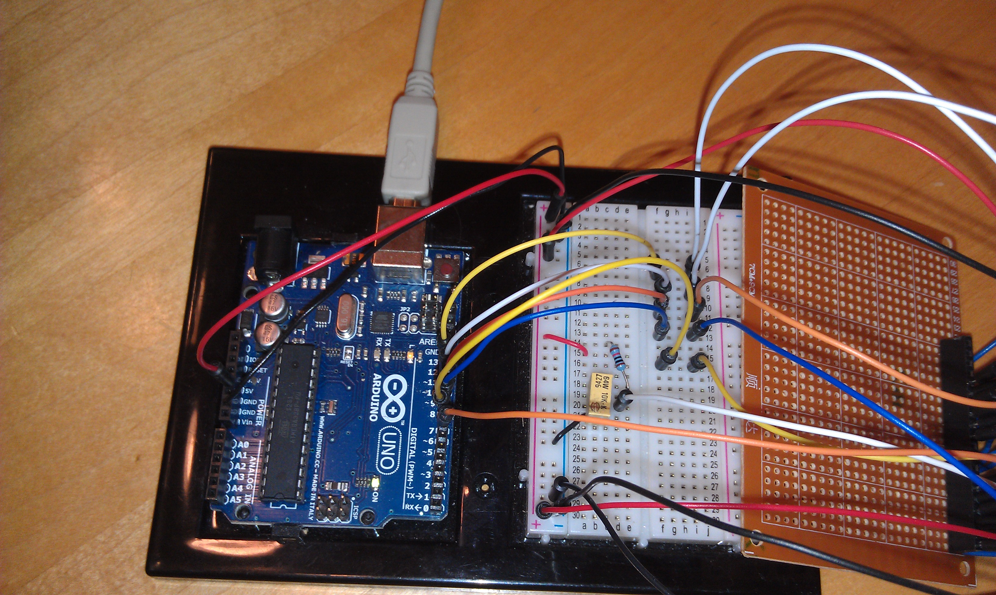 Arduino Text LCD Animation : 9 Steps - Instructables