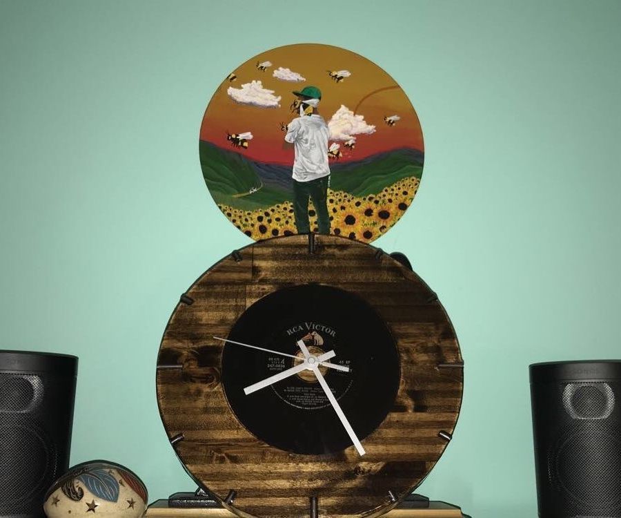 Making a Clock : 7 Steps (with Pictures) - Instructables