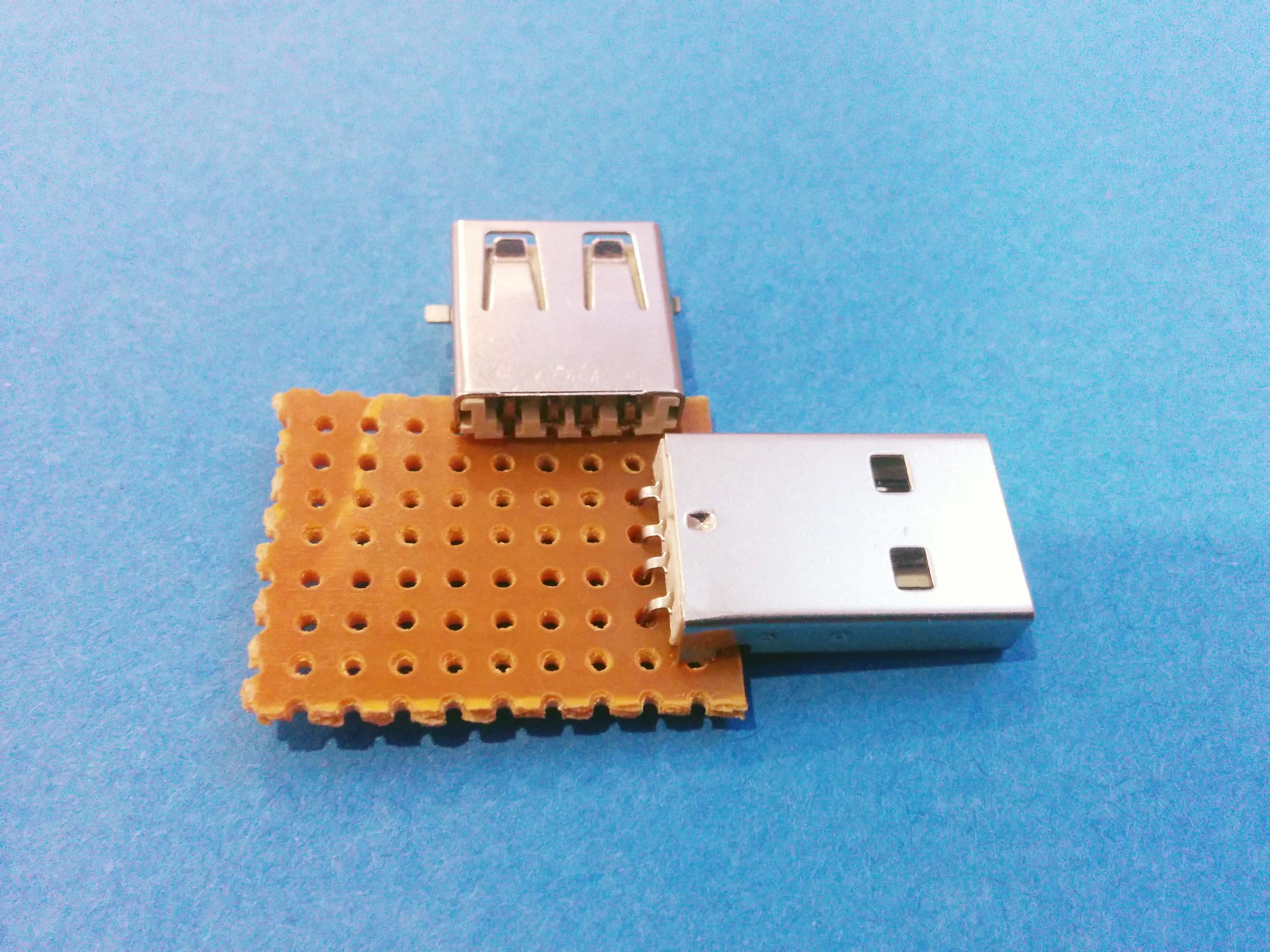 USB Extension With External Power Supply : 4 Steps (with Pictures ...