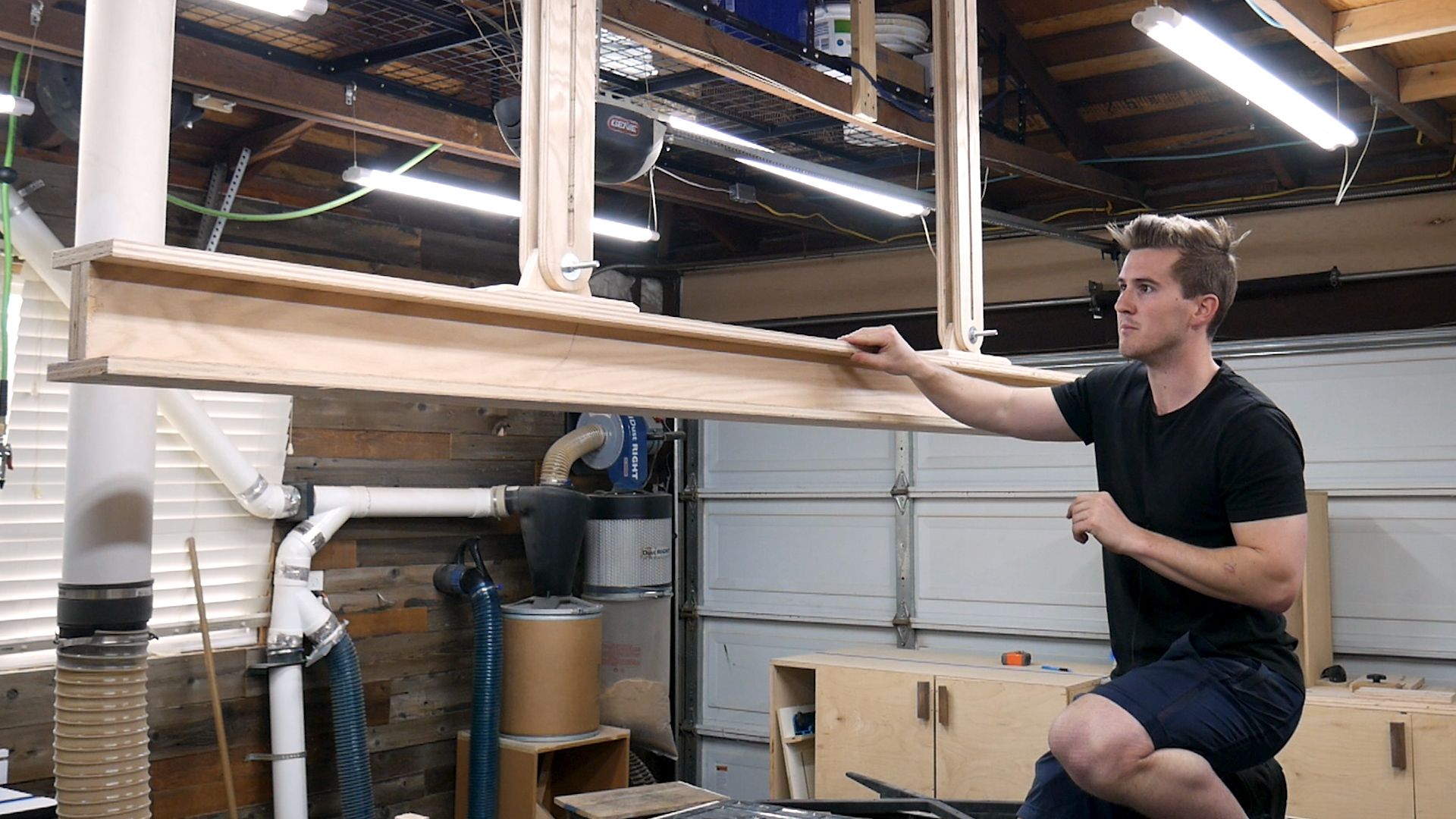 Overhead Camera Dolly System : 29 Steps (with Pictures) - Instructables