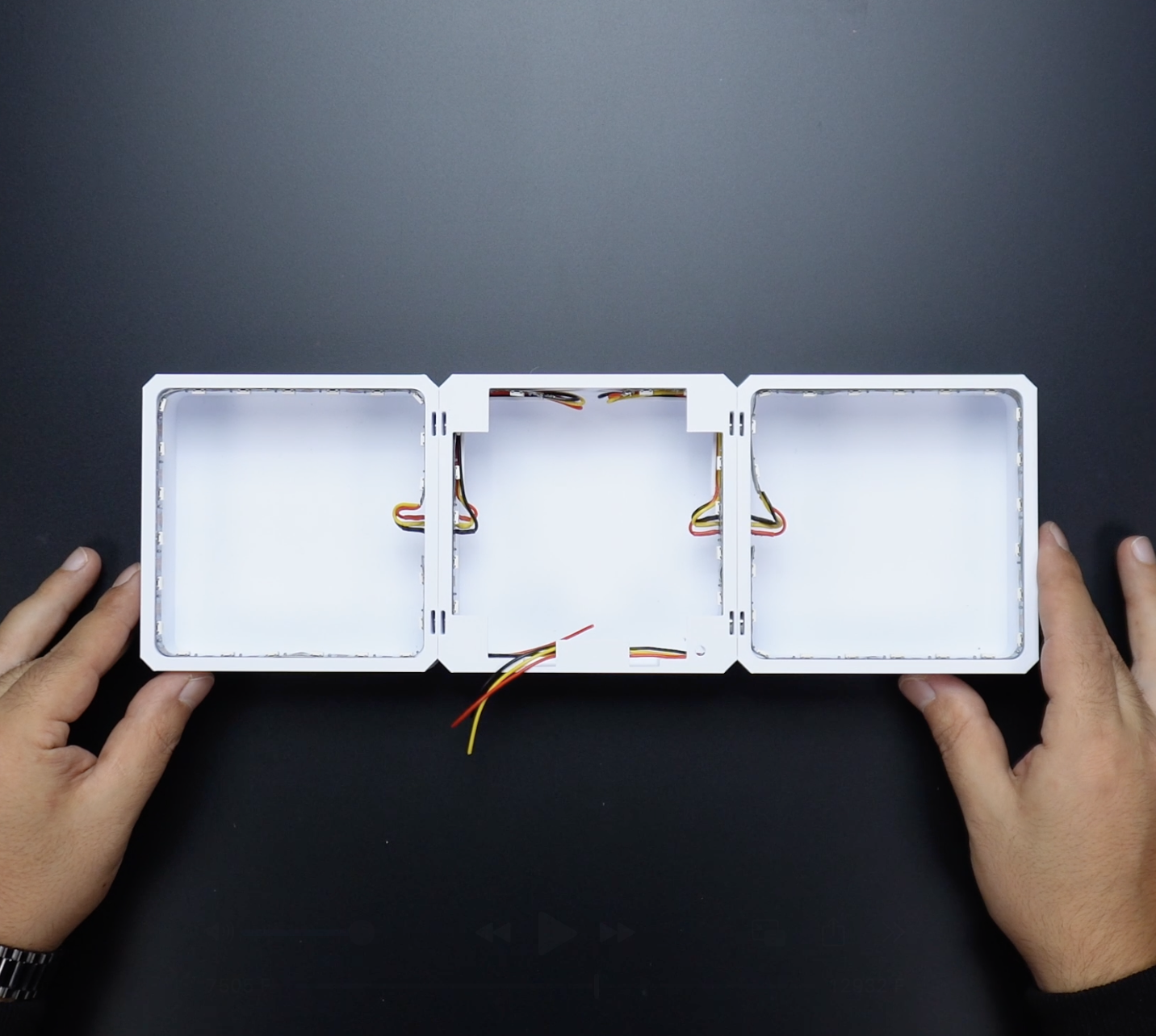 Creative Pogo LED Lighting - Modular Plug-in LED Boxes : 6 Steps (with ...