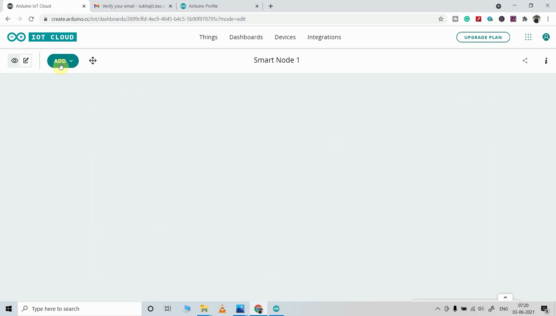 Arduino Iot Cloud Esp8266 Nodemcu Alexa Home Automation System Iot 2021 19 Steps With