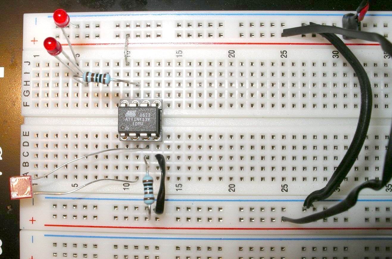Programmable LED : 6 Steps (with Pictures) - Instructables