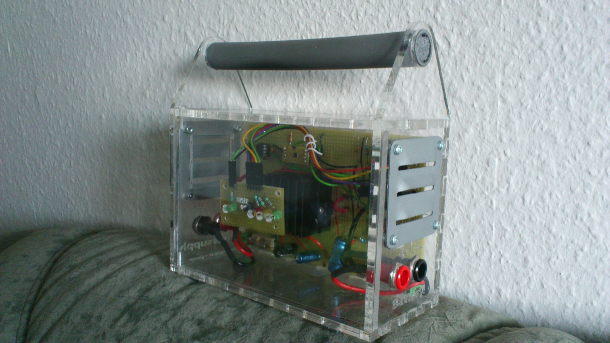Arduino Powered Solar Battery Charger : 7 Steps - Instructables