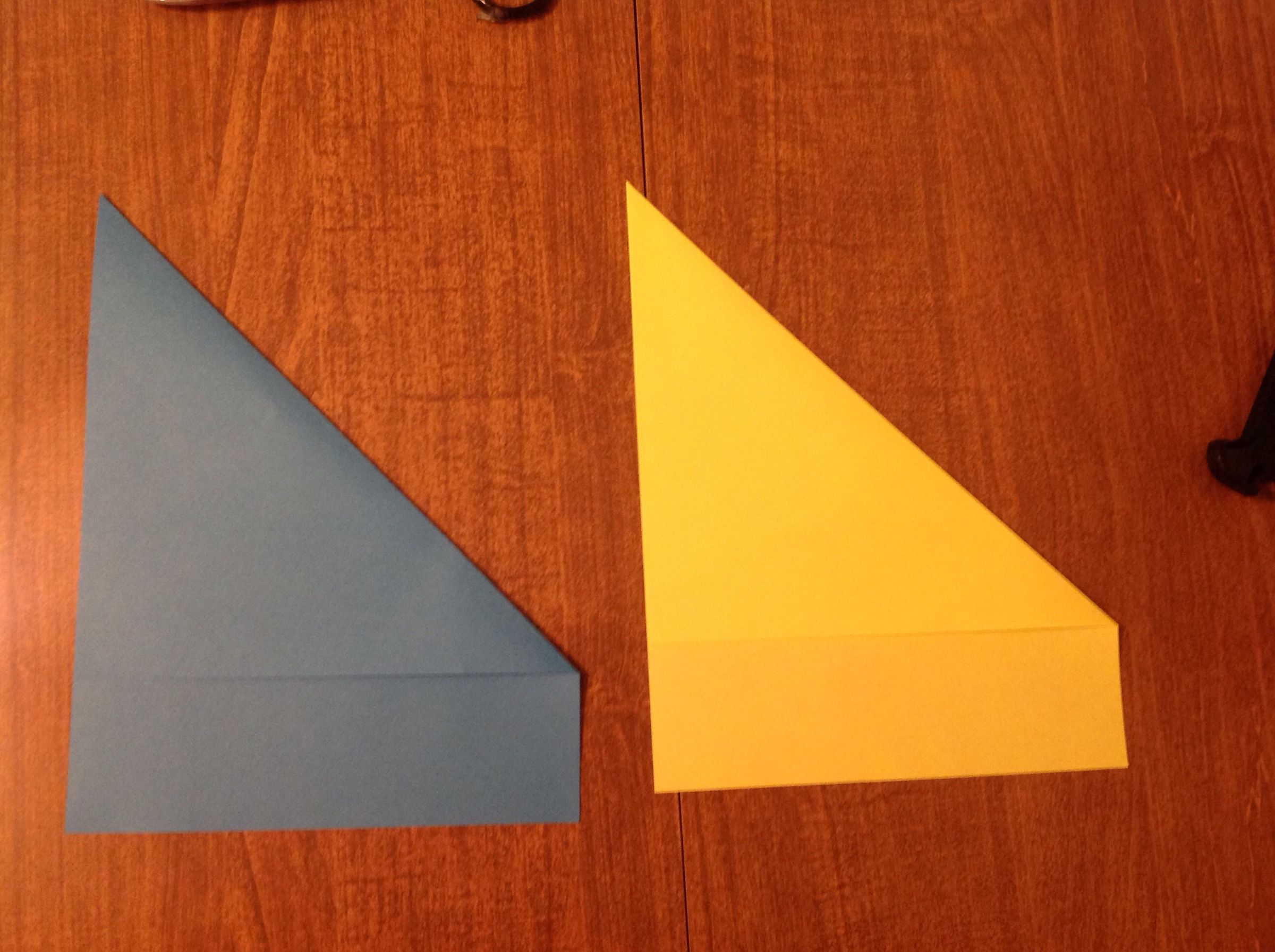 2 Sided Ninja Star : 9 Steps - Instructables