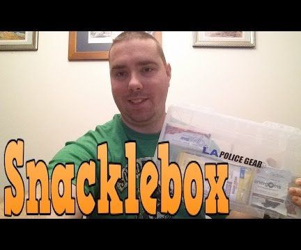Snacklebox - Instructables