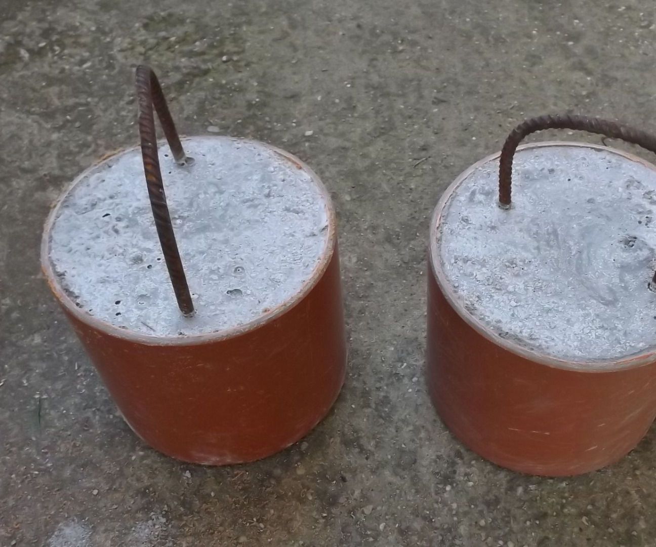 Anchor Weight for Fishing Boat : 5 Steps (with Pictures) - Instructables