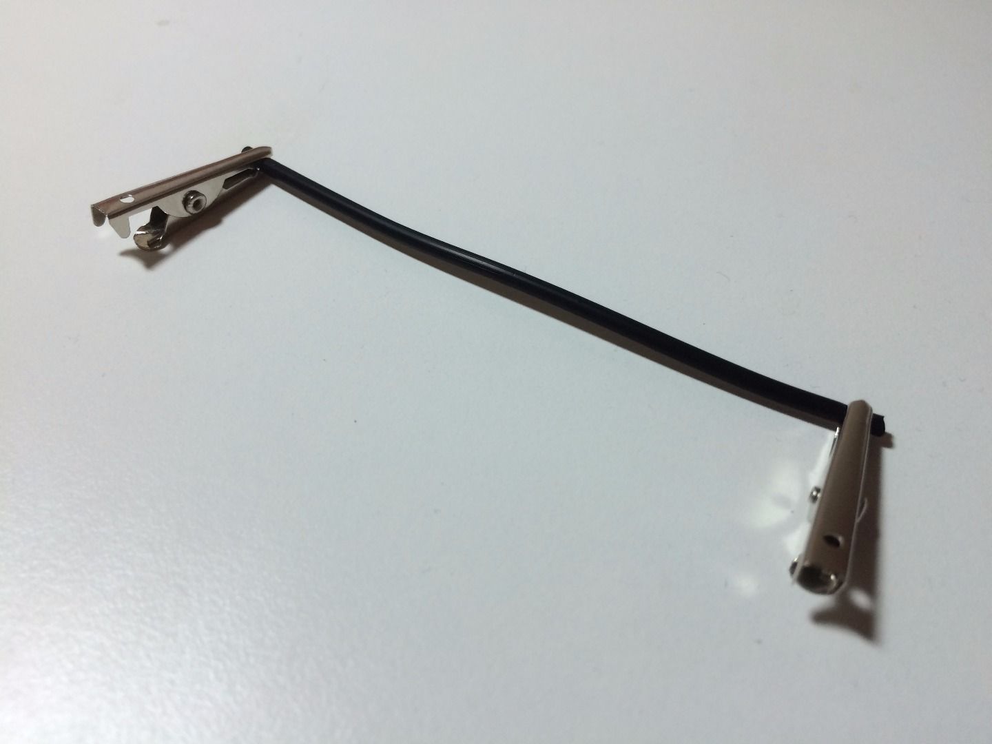 Improved Rubber Stretch Sensor - Instructables