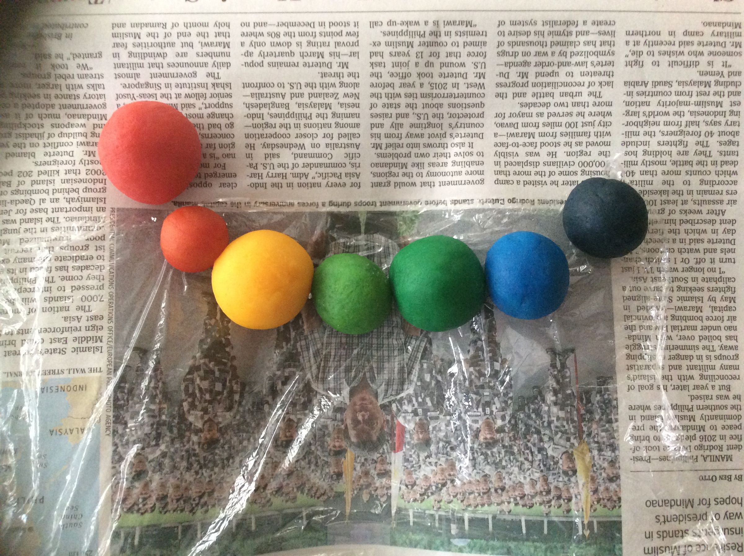 DIY Air Dry Clay : 4 Steps (with Pictures) - Instructables