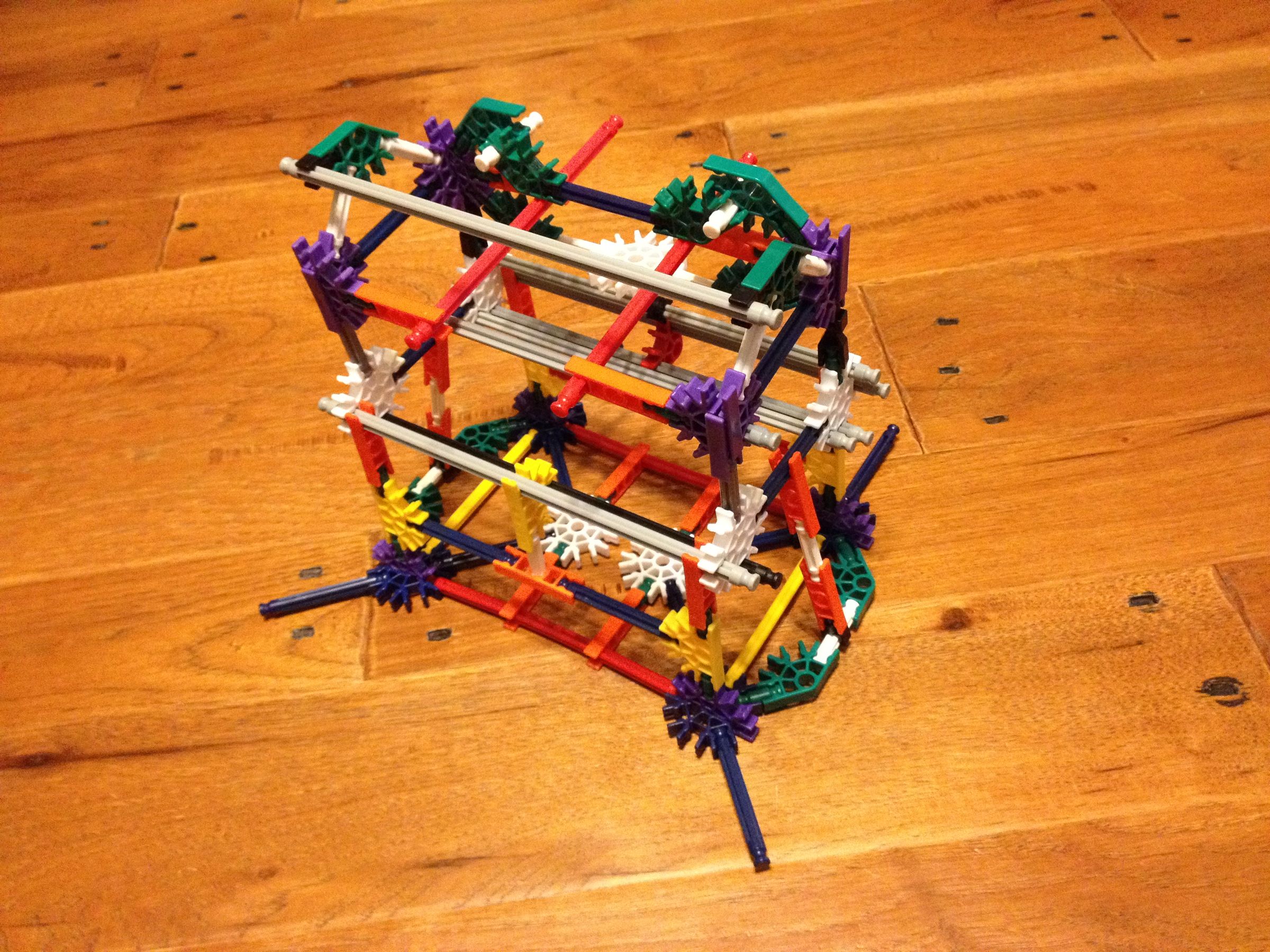 Double-decked PS3 Controller Stand - Instructables