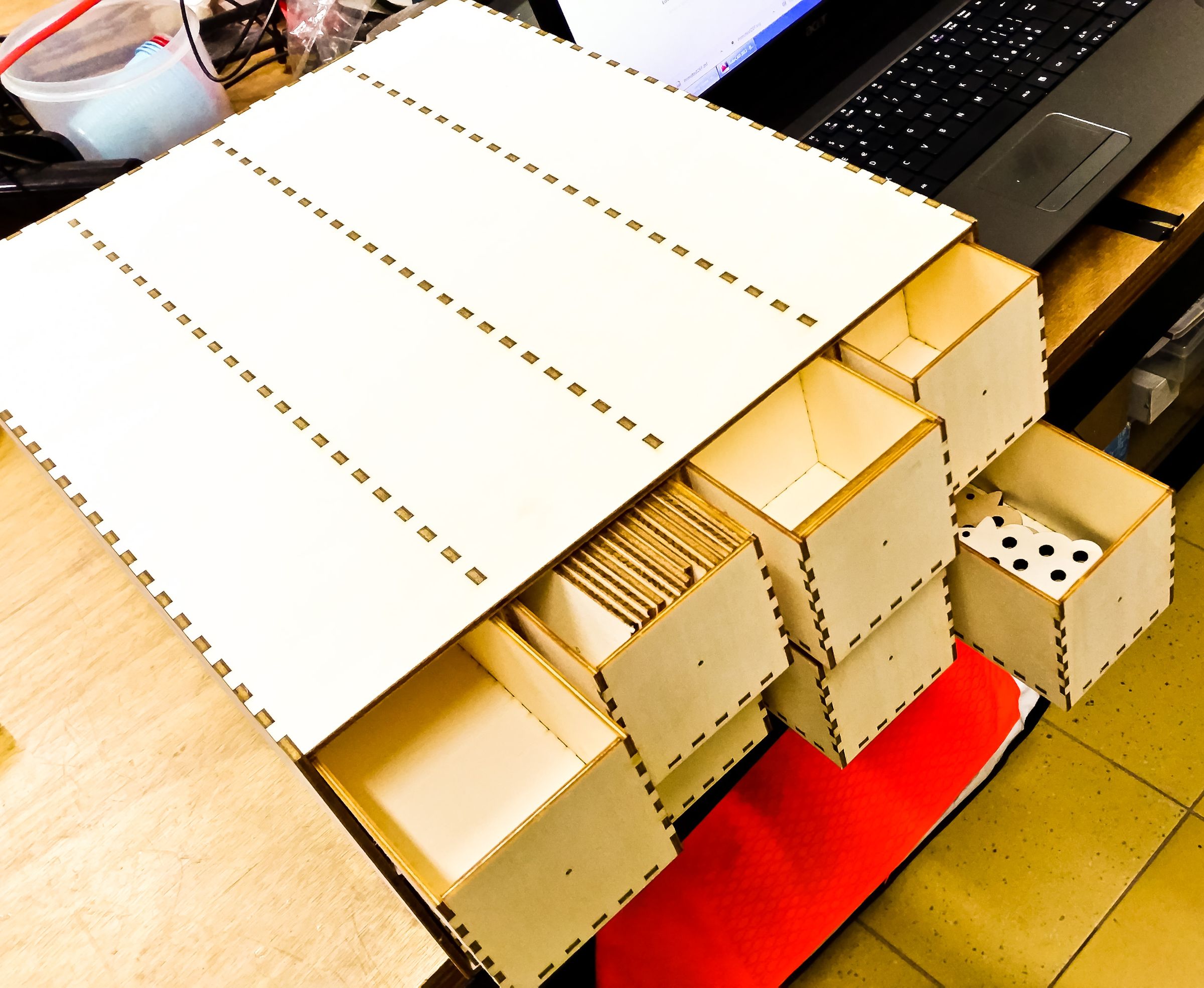 Customized Metalware Drawers : 13 Steps (with Pictures) - Instructables