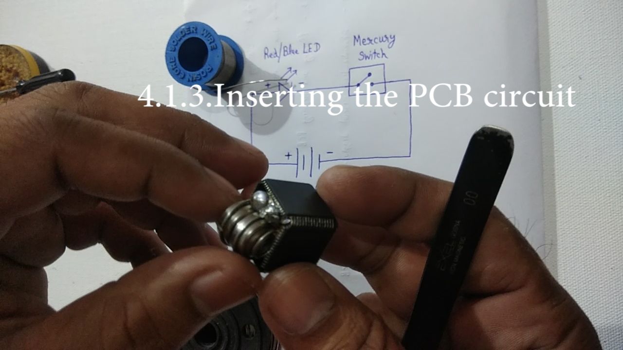 Magic Cube or Micro-controller Cube : 7 Steps (with Pictures ...