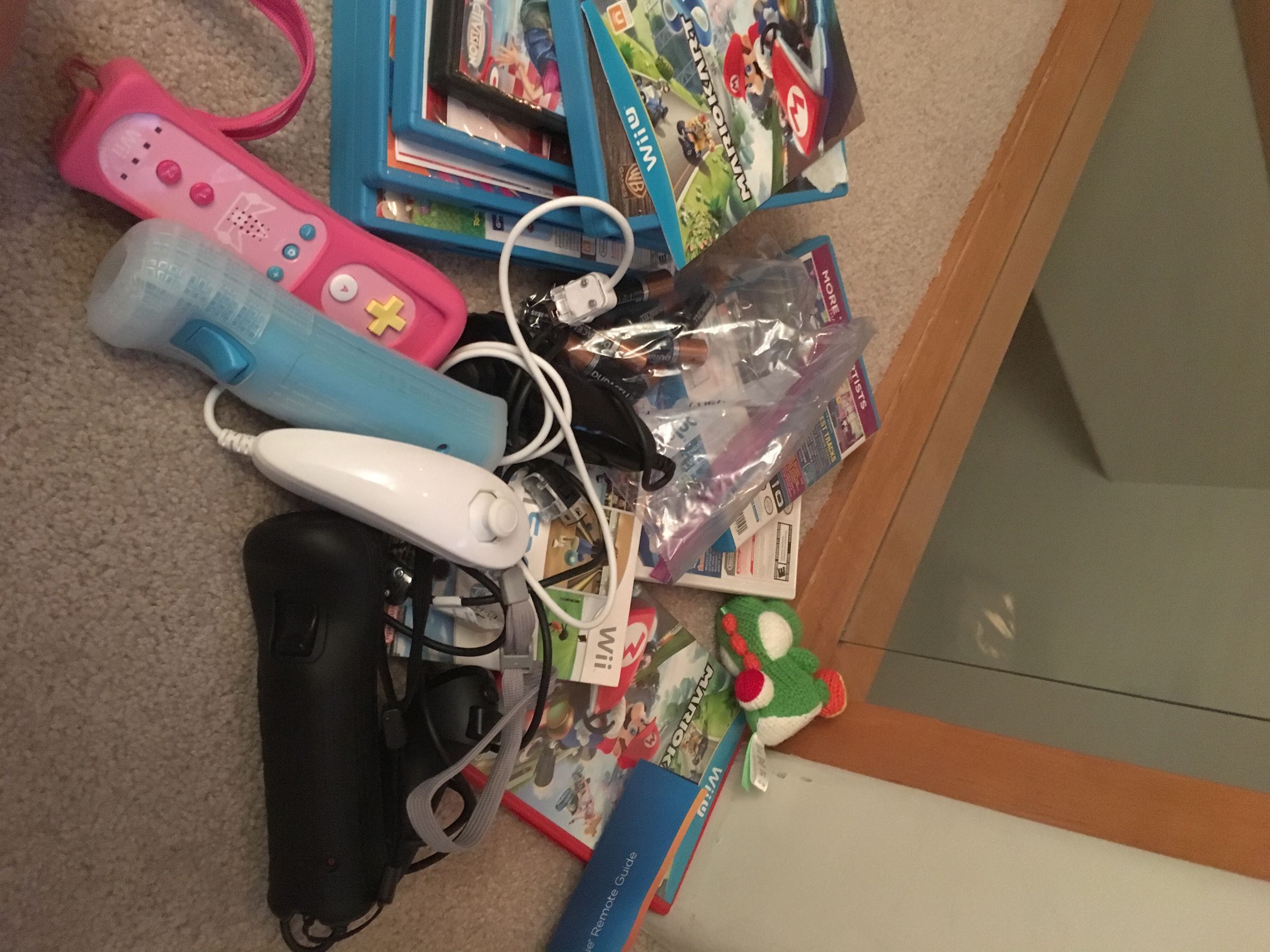 How to Organize a Wii U : 4 Steps - Instructables