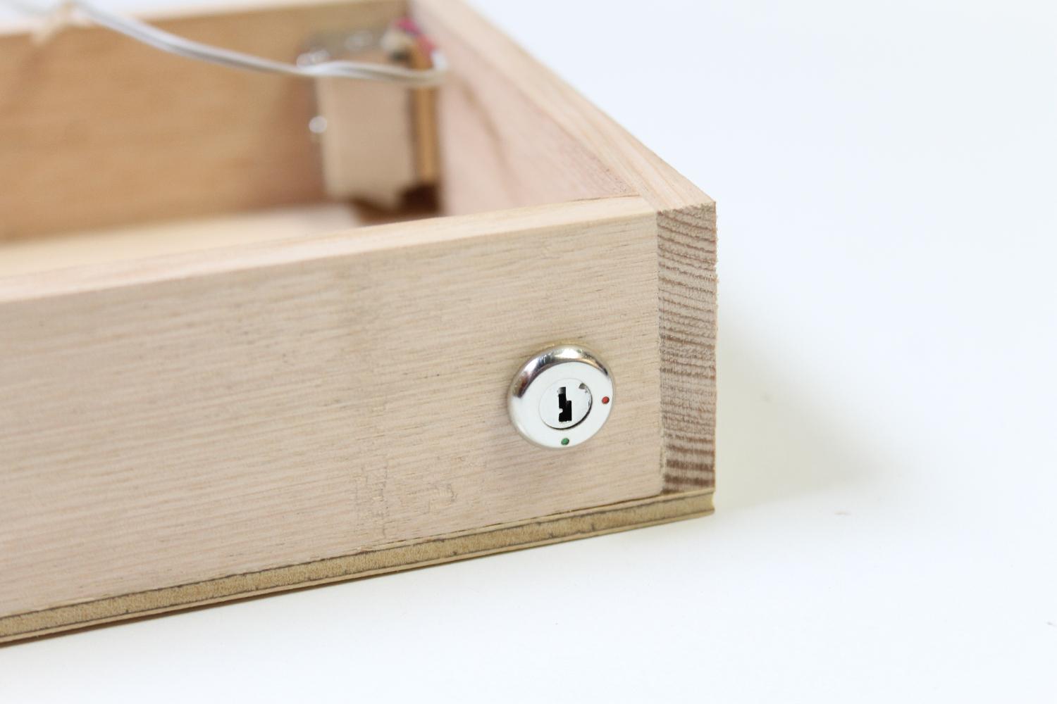 Secret Drawer & Book Switch : 15 Steps (with Pictures) - Instructables