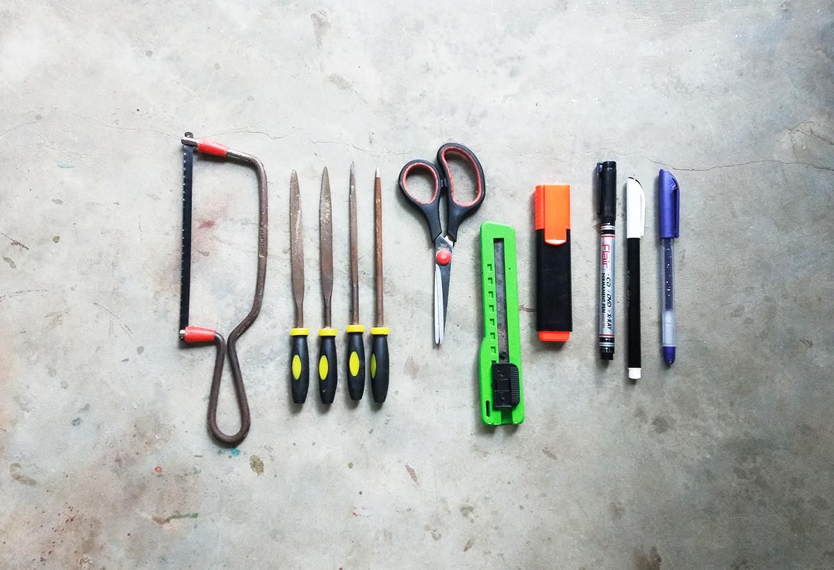 FBI - CIA Badges : 15 Steps (with Pictures) - Instructables