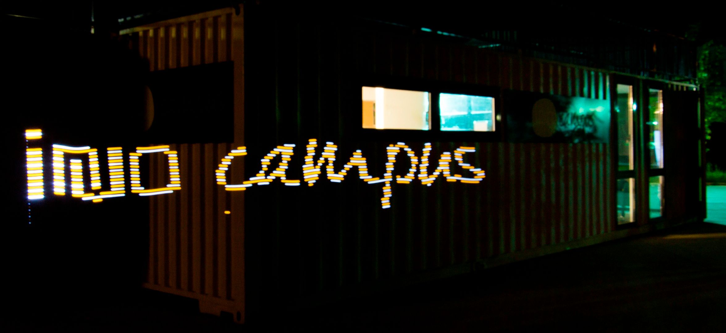 TypeOnAir ! (Long Exposure Typography Via Arduino) : 4 Steps ...