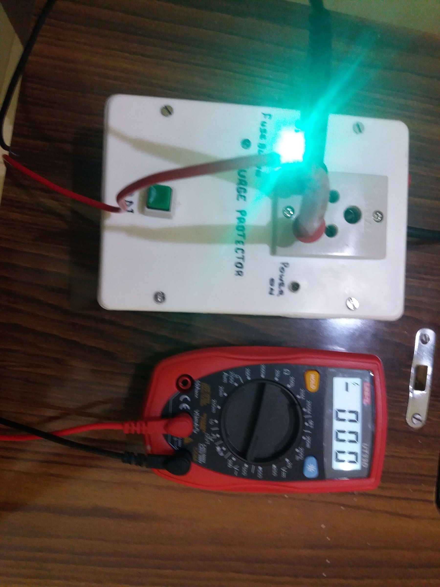 Surge Protector : 9 Steps (with Pictures) - Instructables