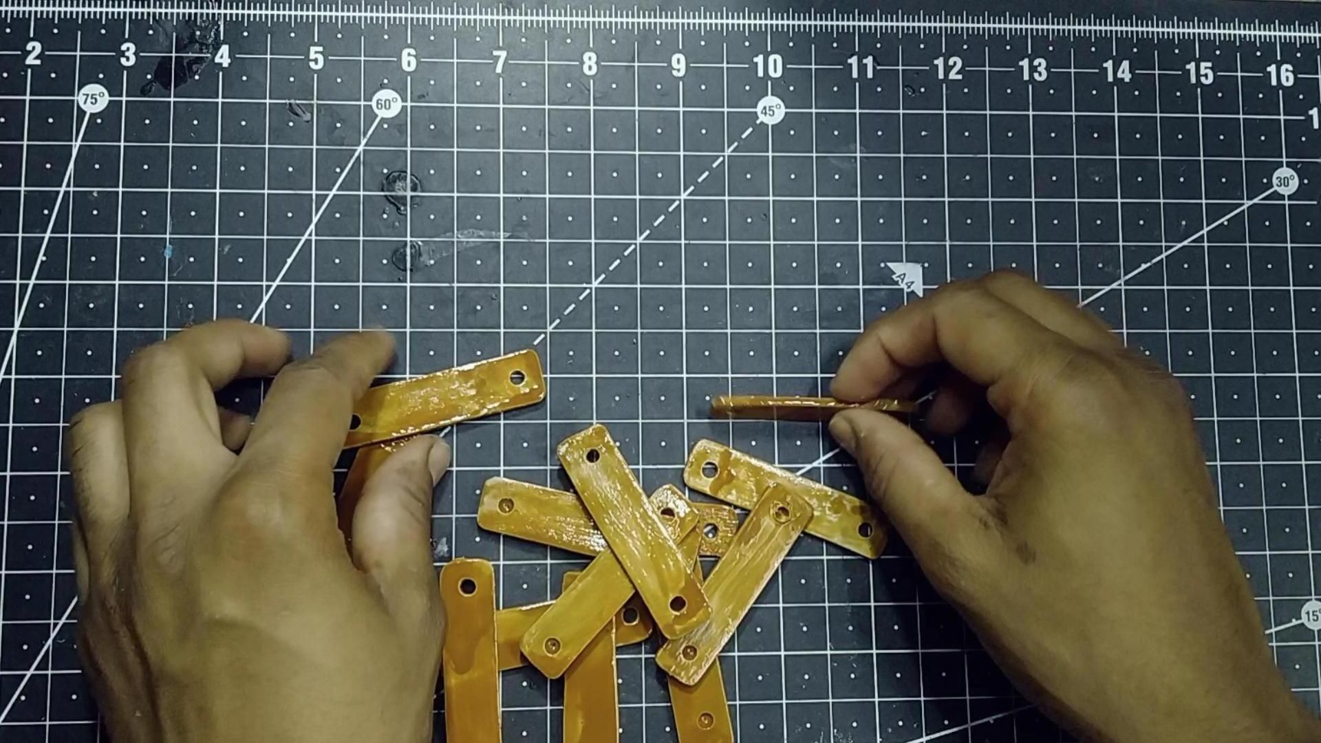 Handmade Solstice Clock (Best Out of Waste) : 11 Steps (with Pictures ...