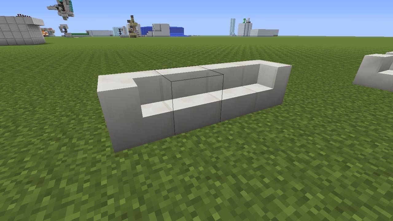 Minecraft Automatic Firework Shooter : 6 Steps - Instructables