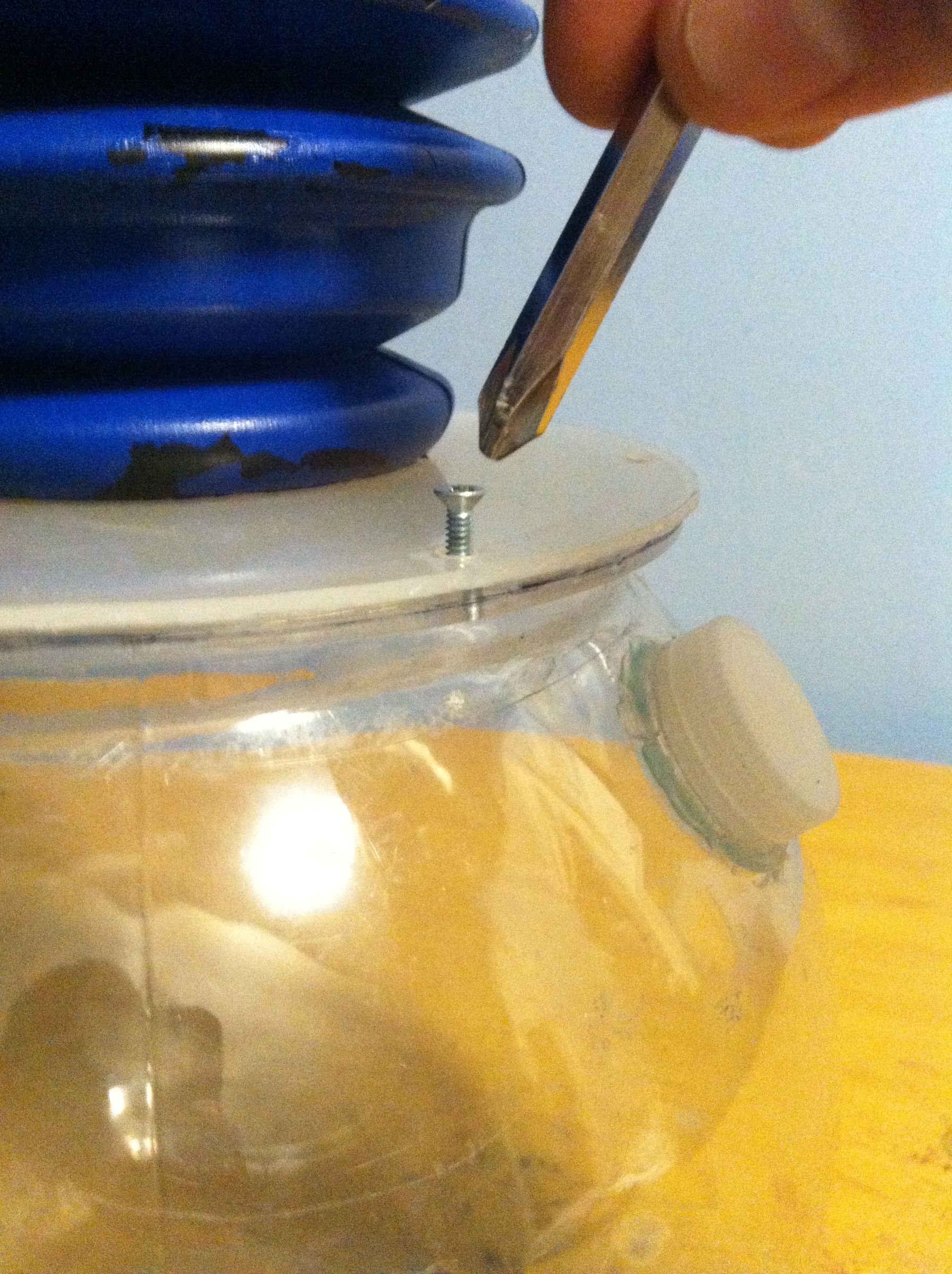 Mario Sunshine Functional FLUDD Water Gun : 7 Steps (with Pictures ...