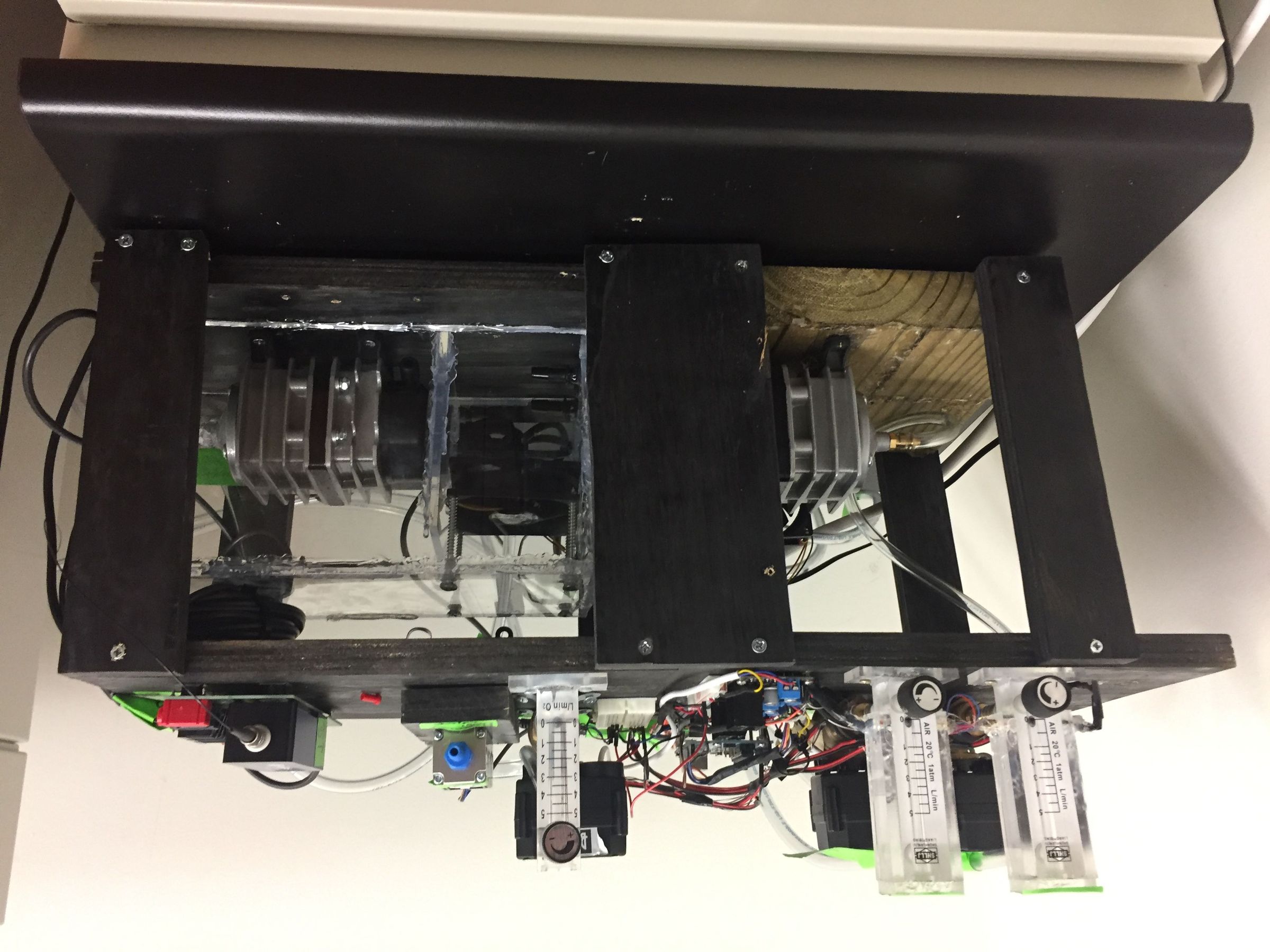 Automated Variable Oxygen Chamber : 8 Steps (with Pictures) - Instructables