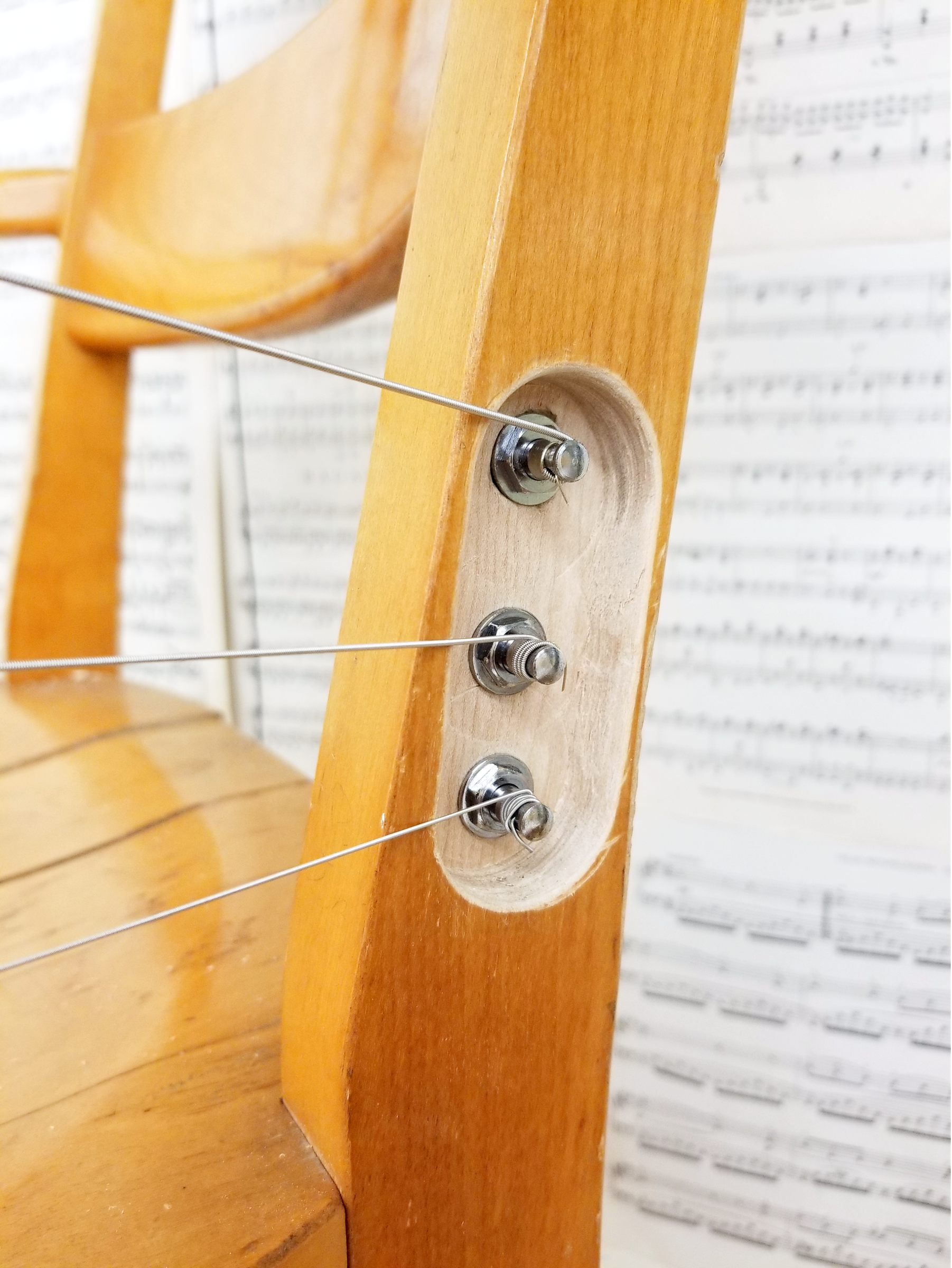 Musical Chair : 11 Steps (with Pictures) - Instructables