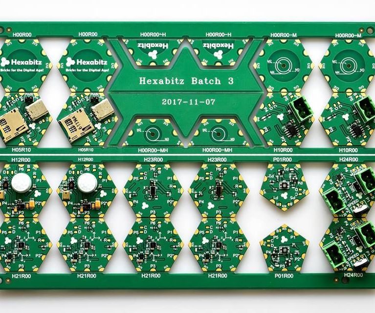 Hexabitz, Amazing New Way to Build Prototype : 6 Steps - Instructables