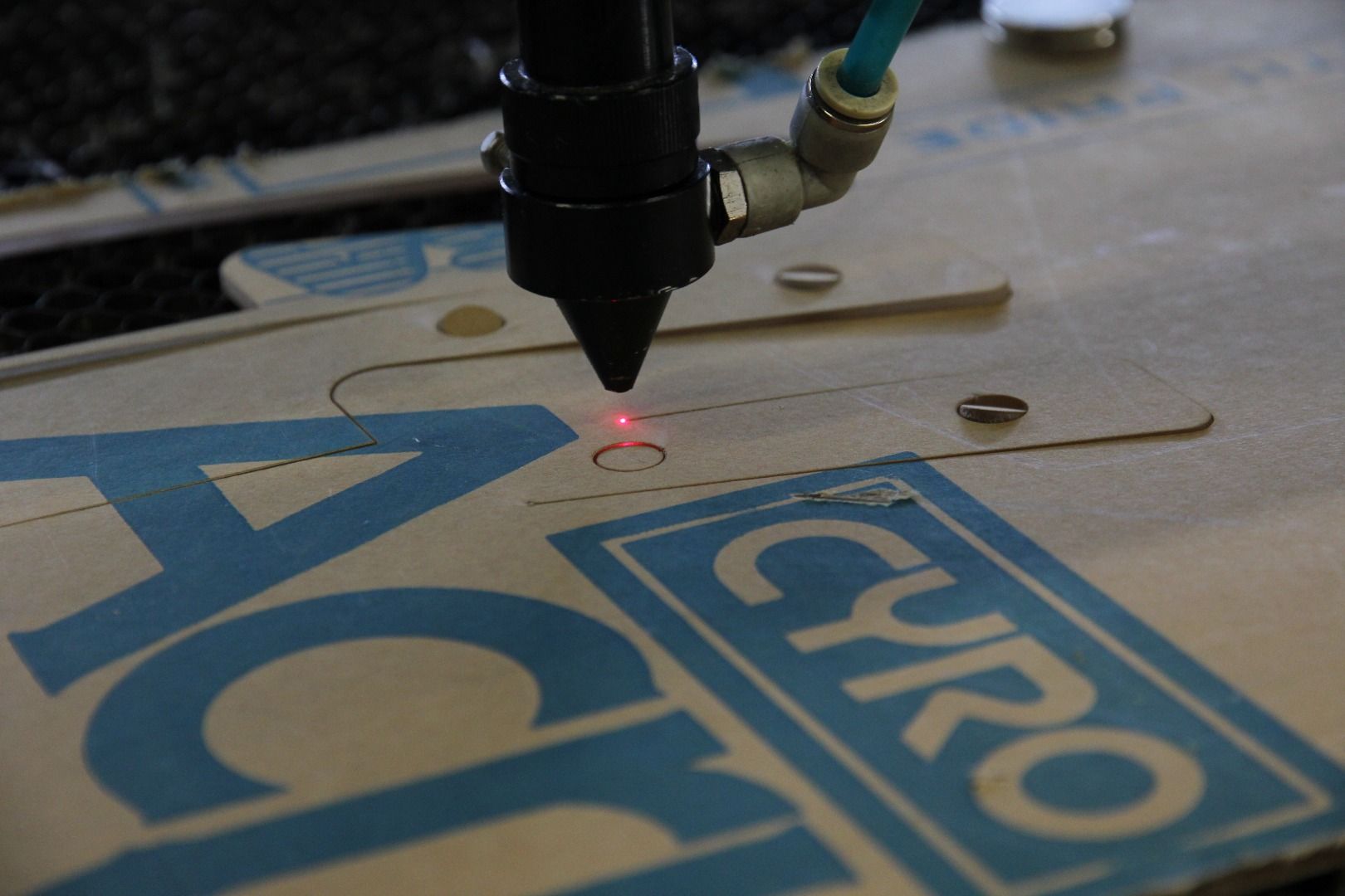 Chamfered Laser Cut Bread Knife : 7 Steps (with Pictures) - Instructables