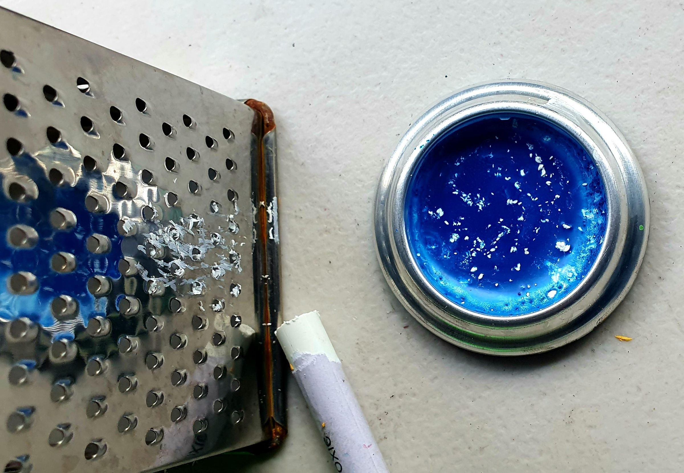 Mini Crayon Art Works : 10 Steps - Instructables