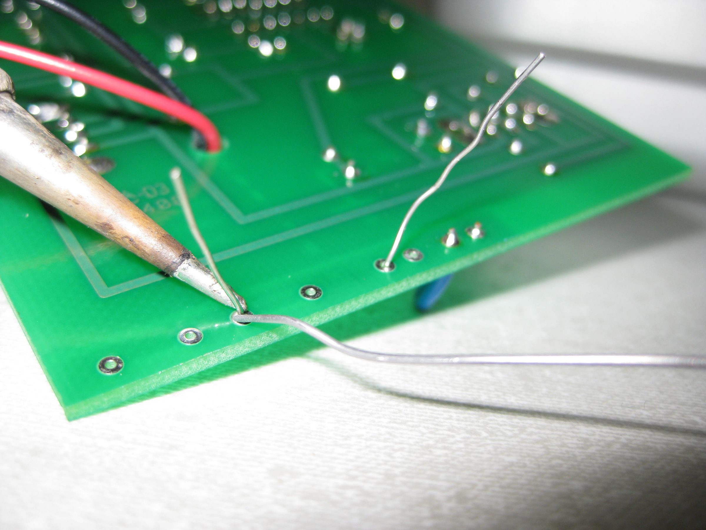 Electrical Soldering : 6 Steps (with Pictures) - Instructables