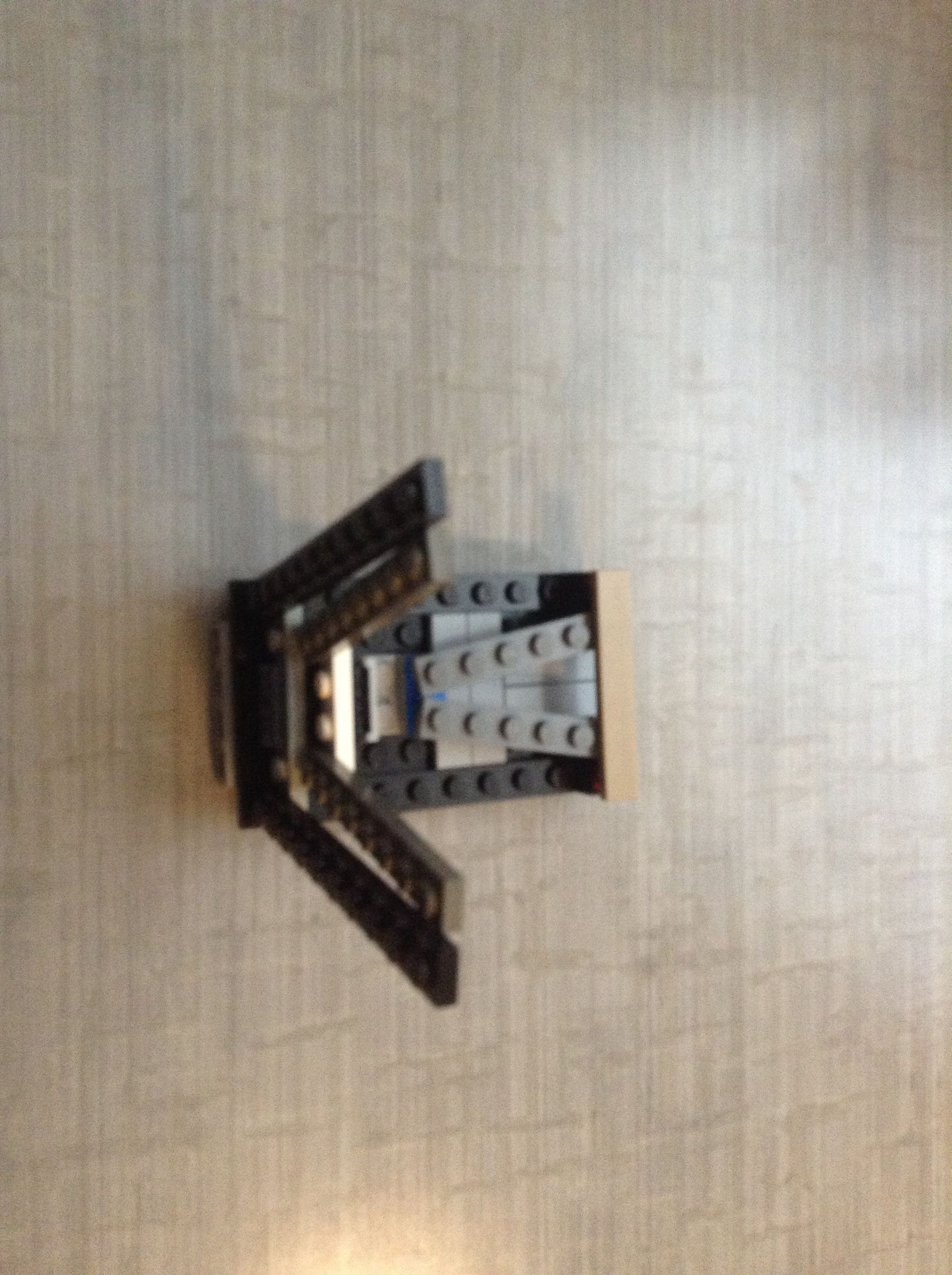 LEGO Suit Vault : 3 Steps - Instructables