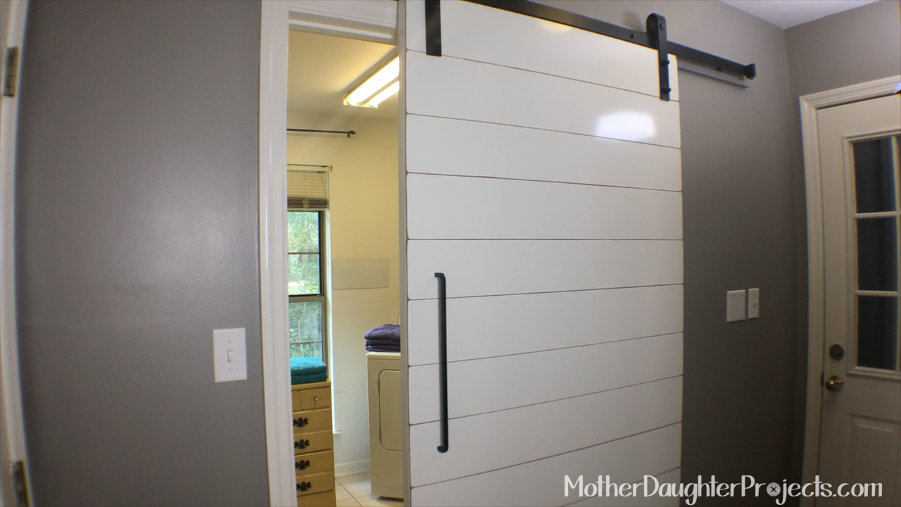How to Build & Install a Sliding Door : 12 Steps (with Pictures ...