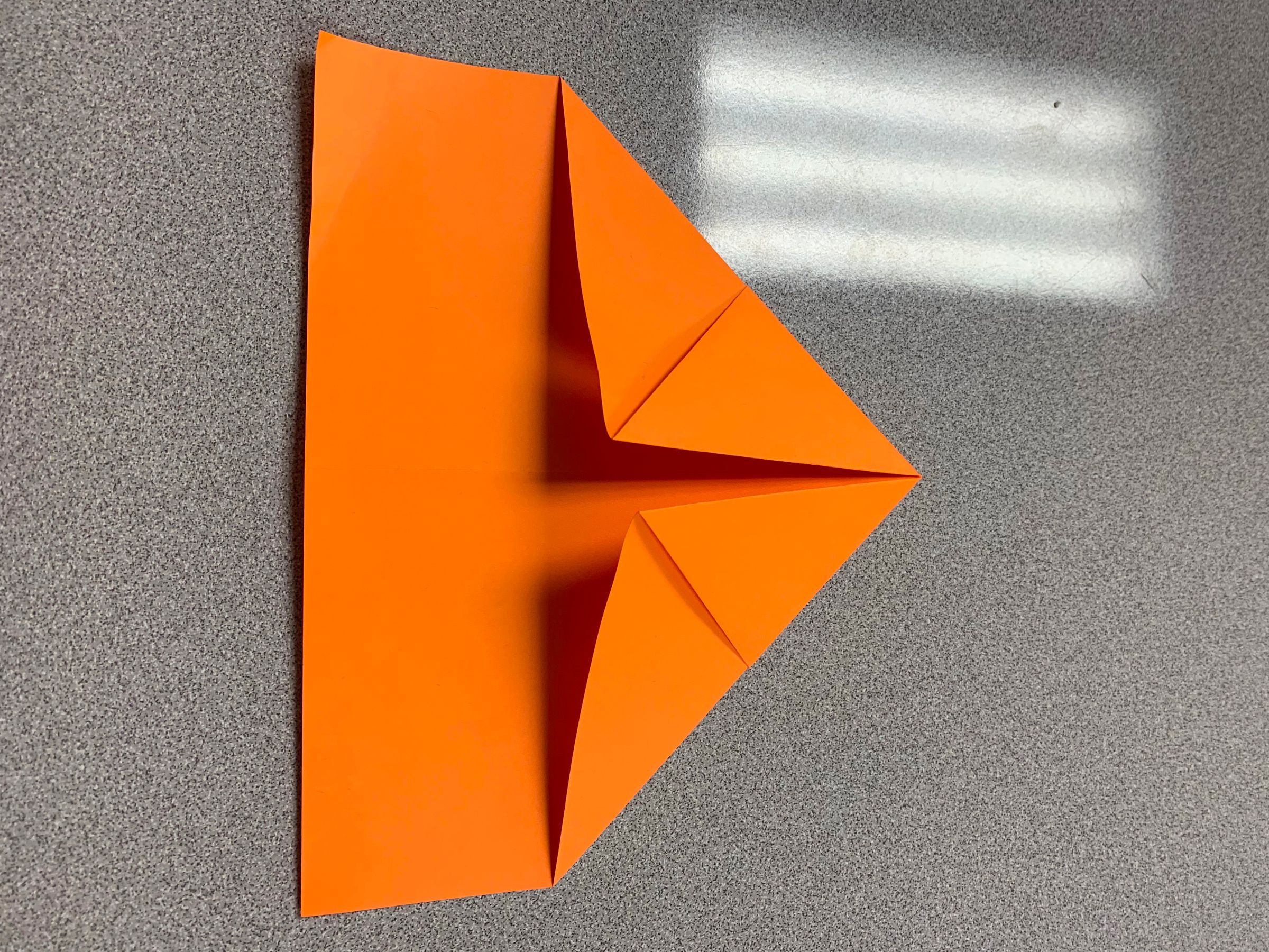 How to Make a Paper Throwing Star : 13 Steps - Instructables