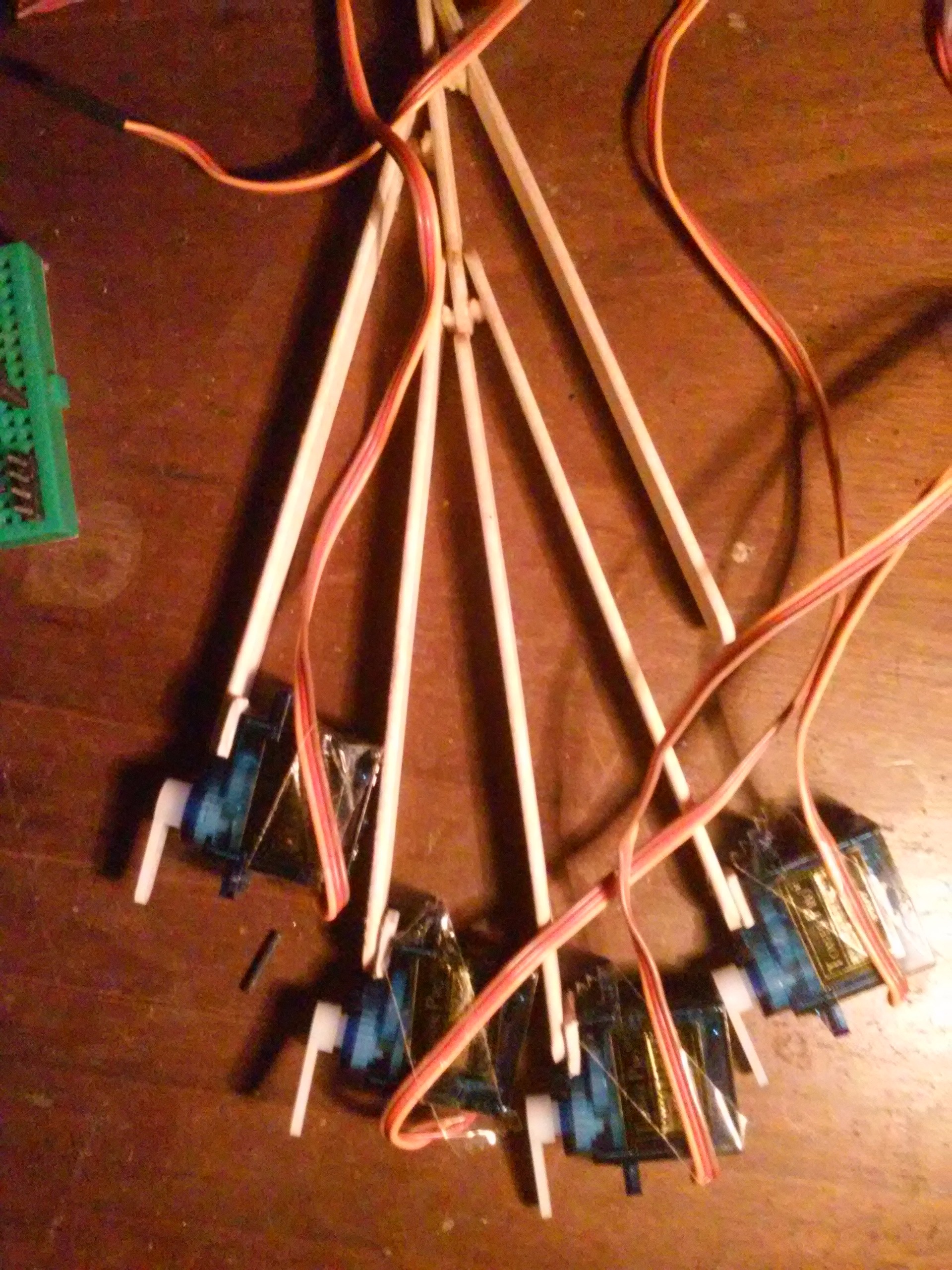 Robot Hand Prop Framework : 6 Steps - Instructables