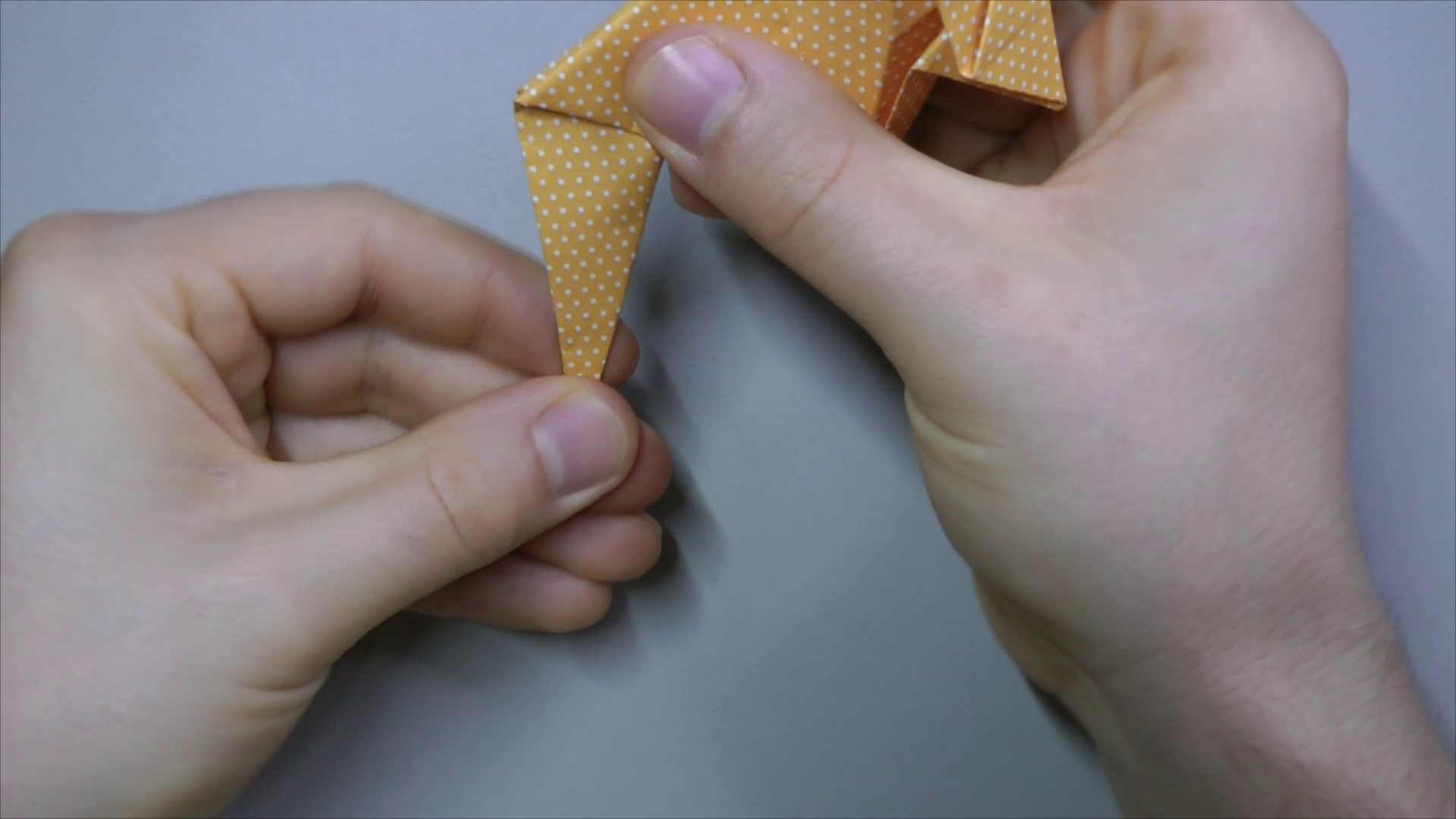 Origami Cat : 18 Steps (with Pictures) - Instructables