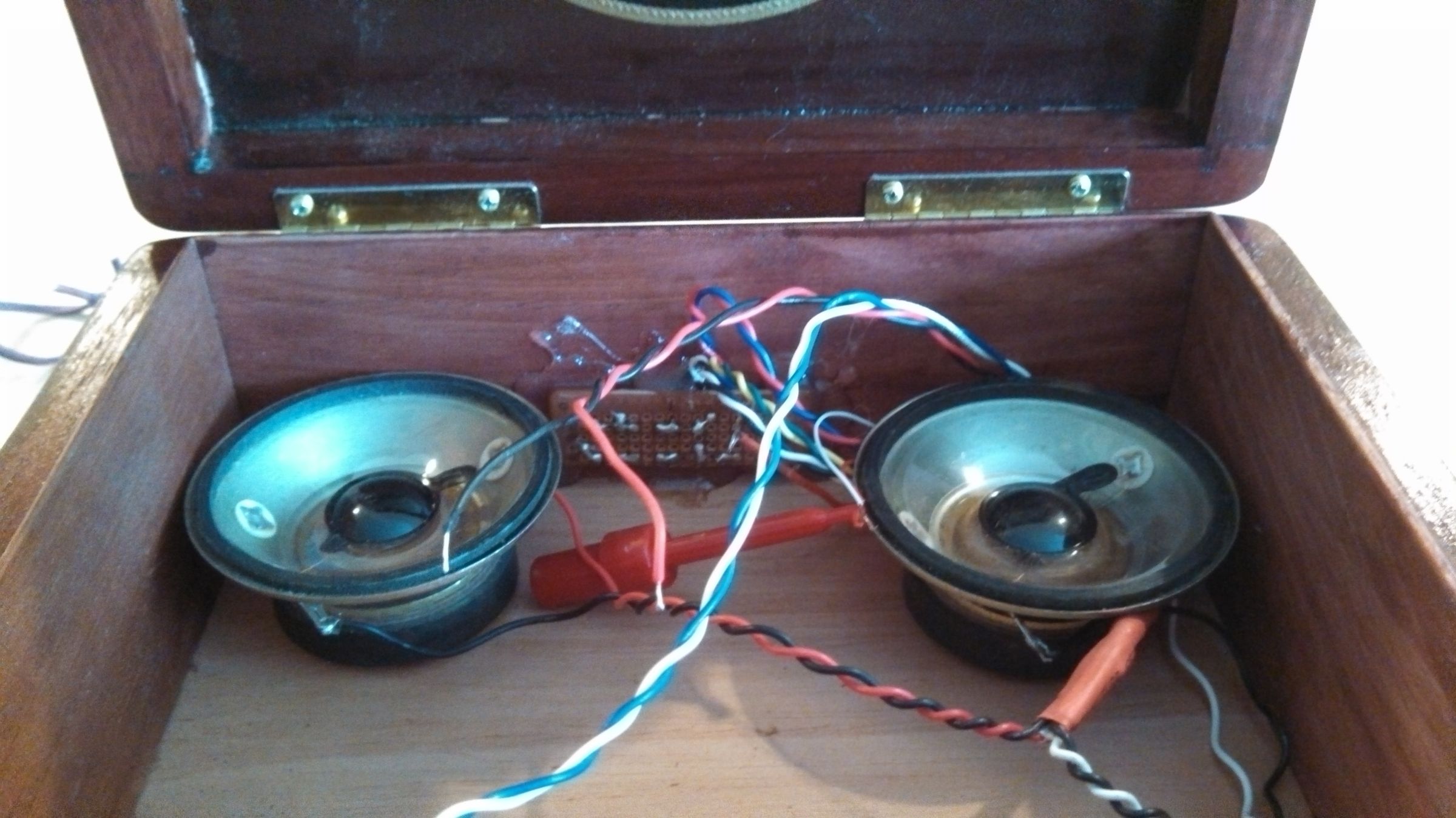 Musical Jewelry Box : 7 Steps (with Pictures) - Instructables