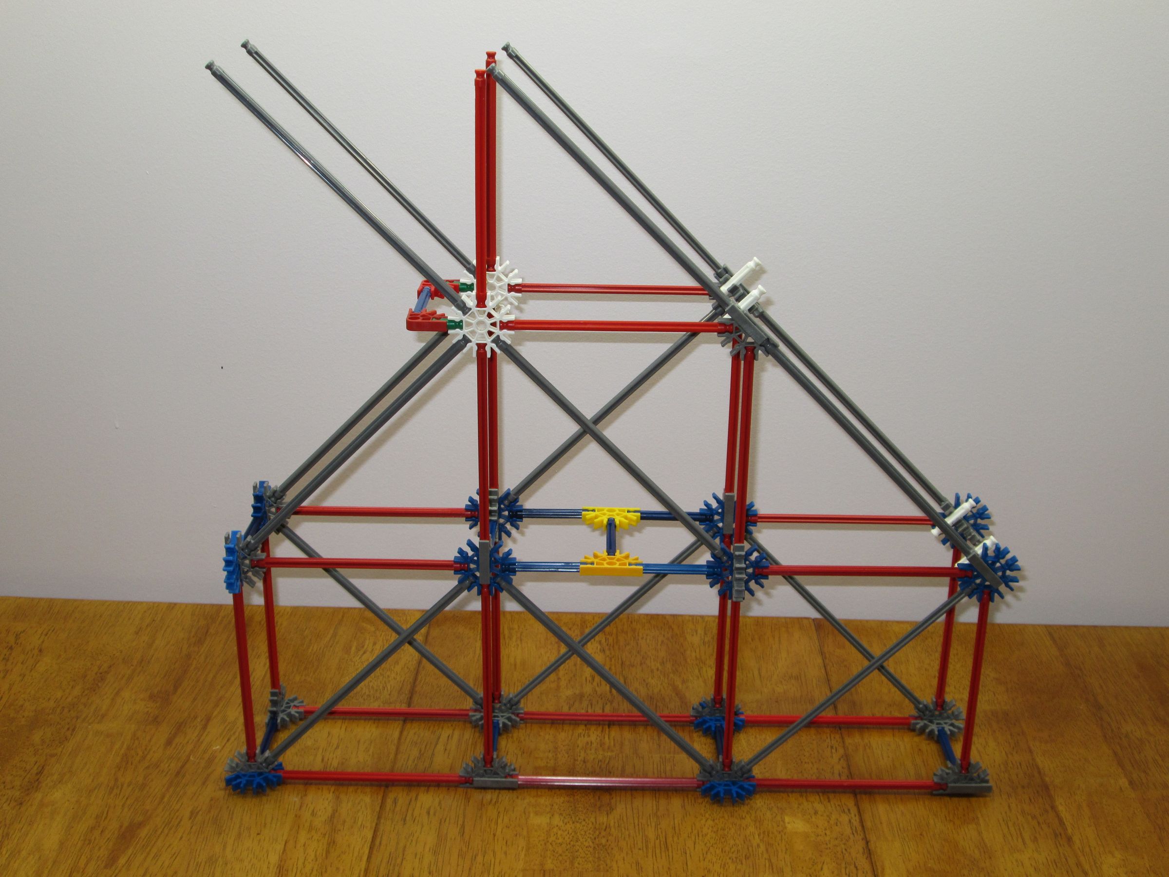 K'nex Incline Chain Lift : 7 Steps (with Pictures) - Instructables