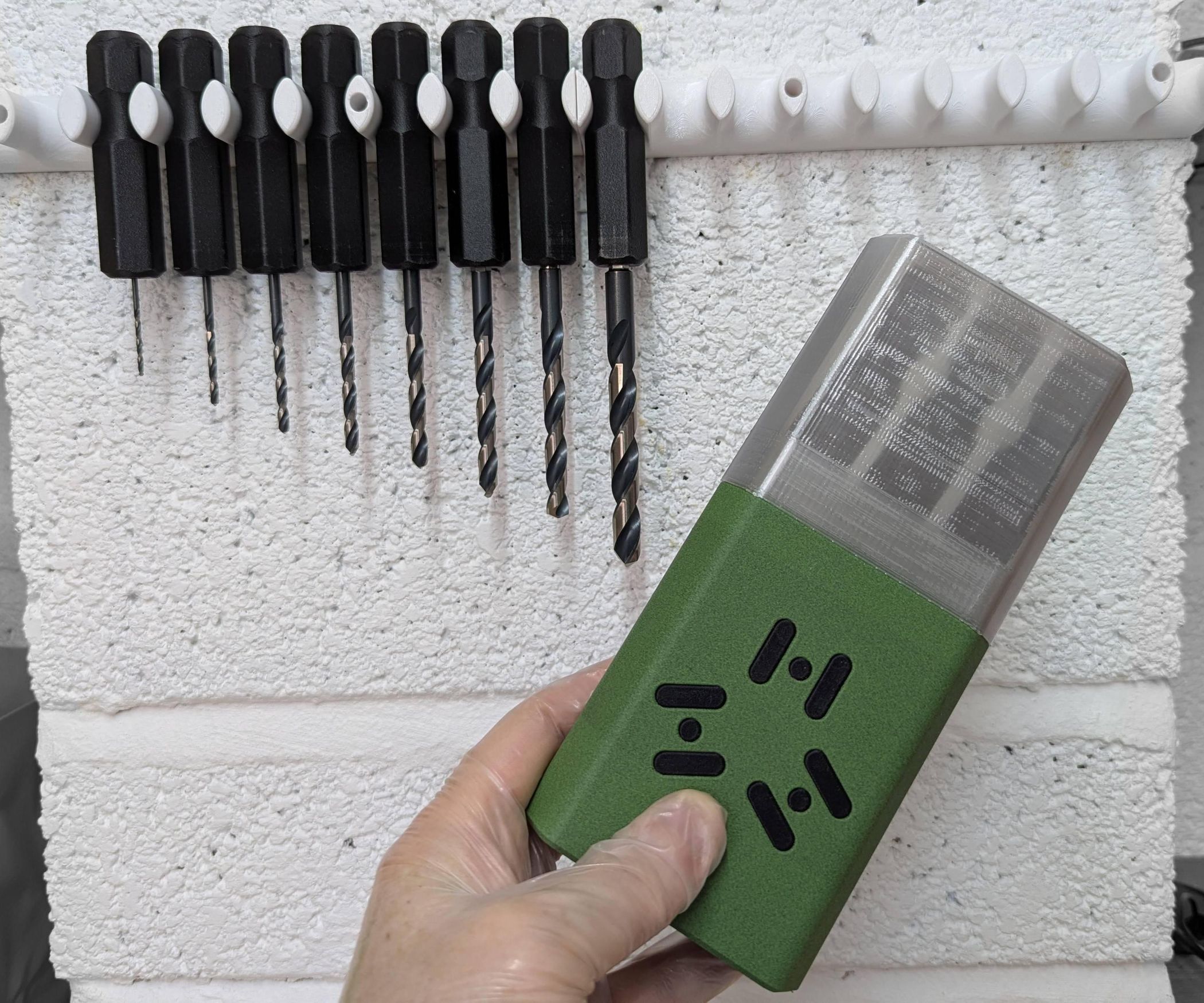 HNDL | the Ream Team - a Tool for 3D Printing. : 6 Steps - Instructables