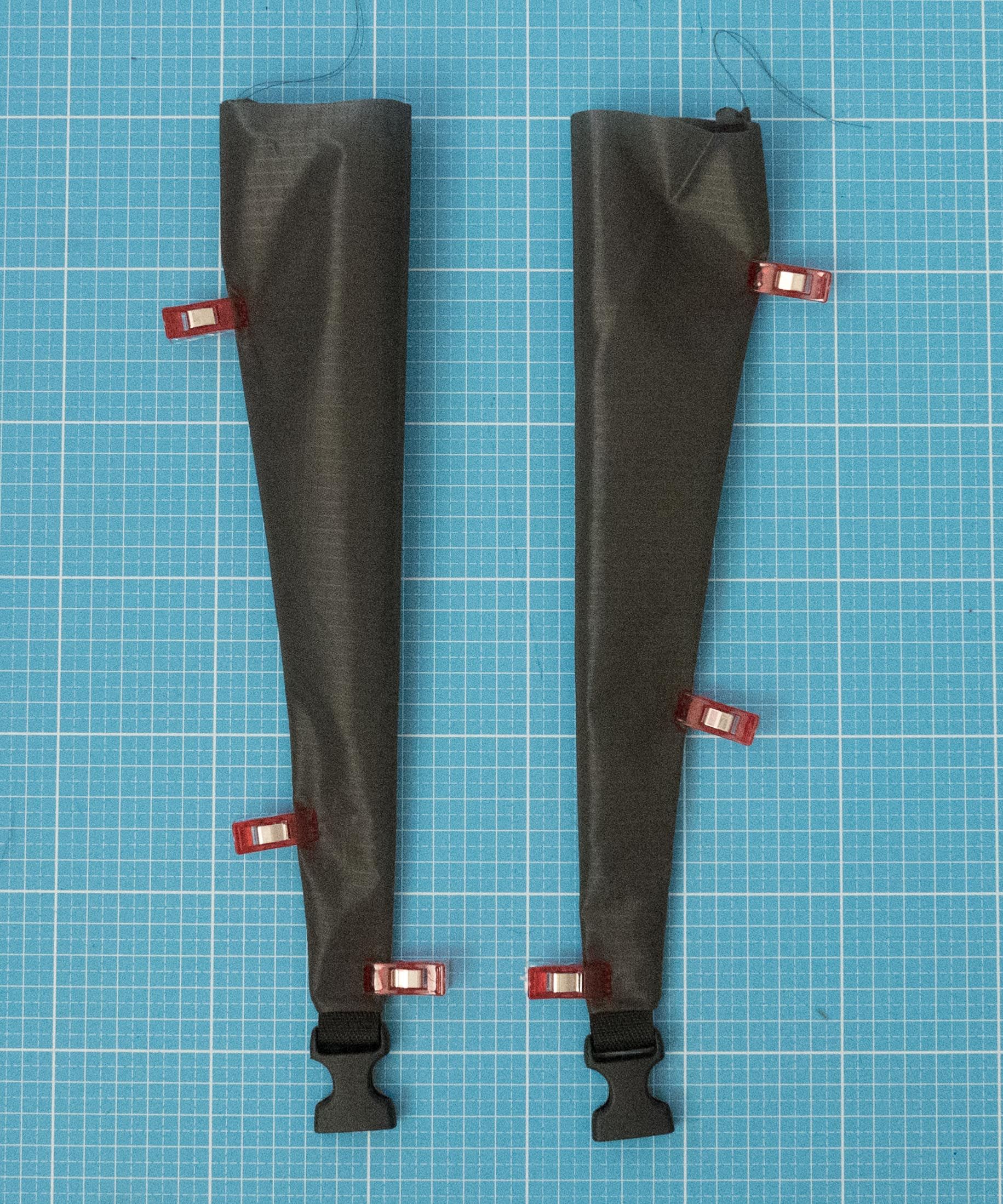 Ultralight Foldable Backpack : 11 Steps (with Pictures) - Instructables