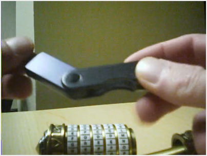 How to Use the DaVinci Code Cryptex (Steampunk USB Drive Hardware ...