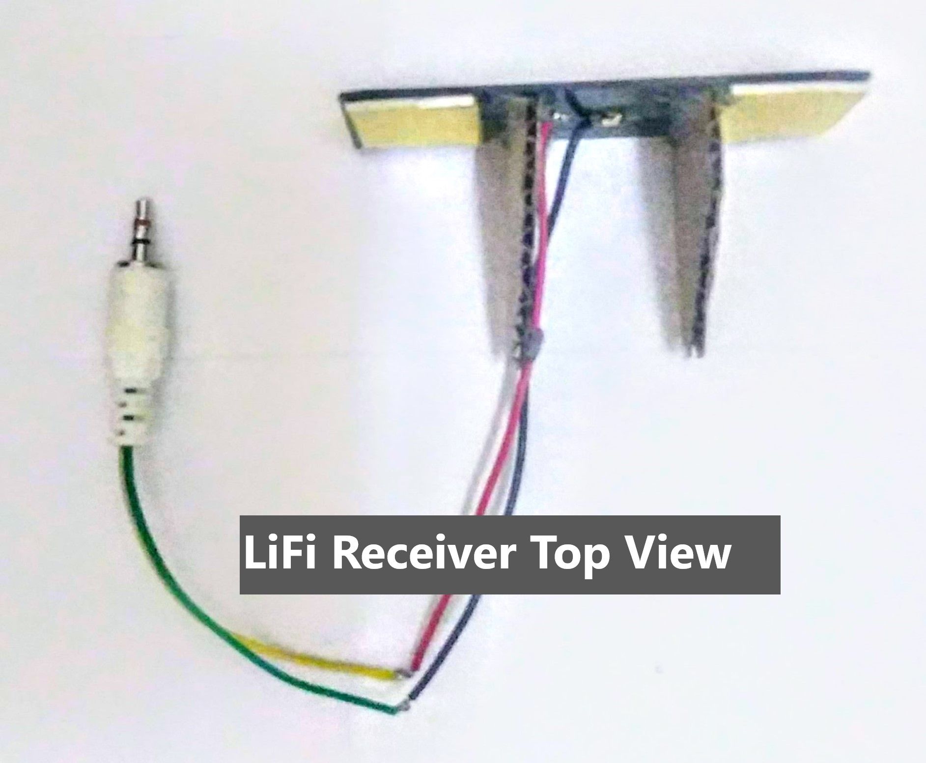 Li-Fi [Audio Transmission Through Light] : 7 Steps - Instructables