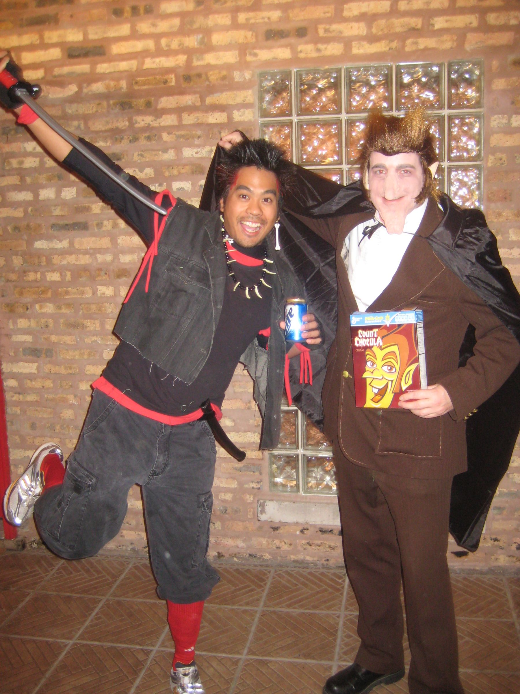 Count Chocula Cereal Costume - 2011 - Instructables