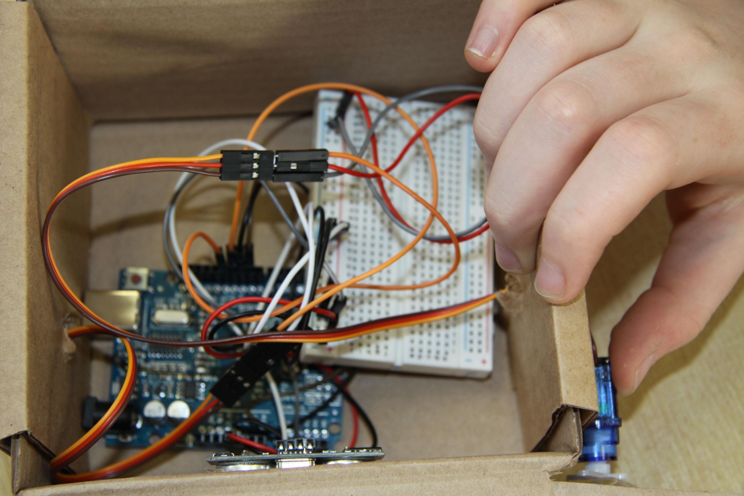 SparkBots! Arduino for Kids : 10 Steps (with Pictures) - Instructables