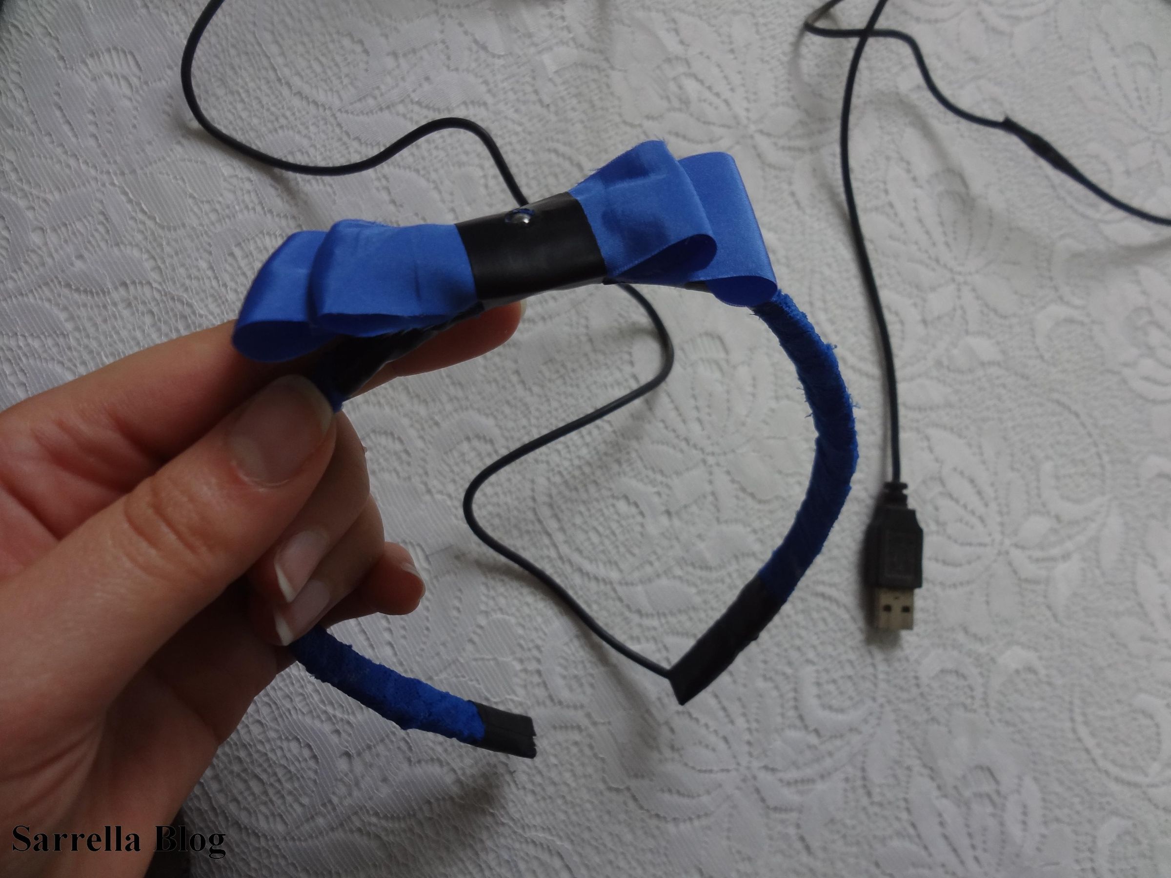 Cute Light Up Headband : 16 Steps (with Pictures) - Instructables