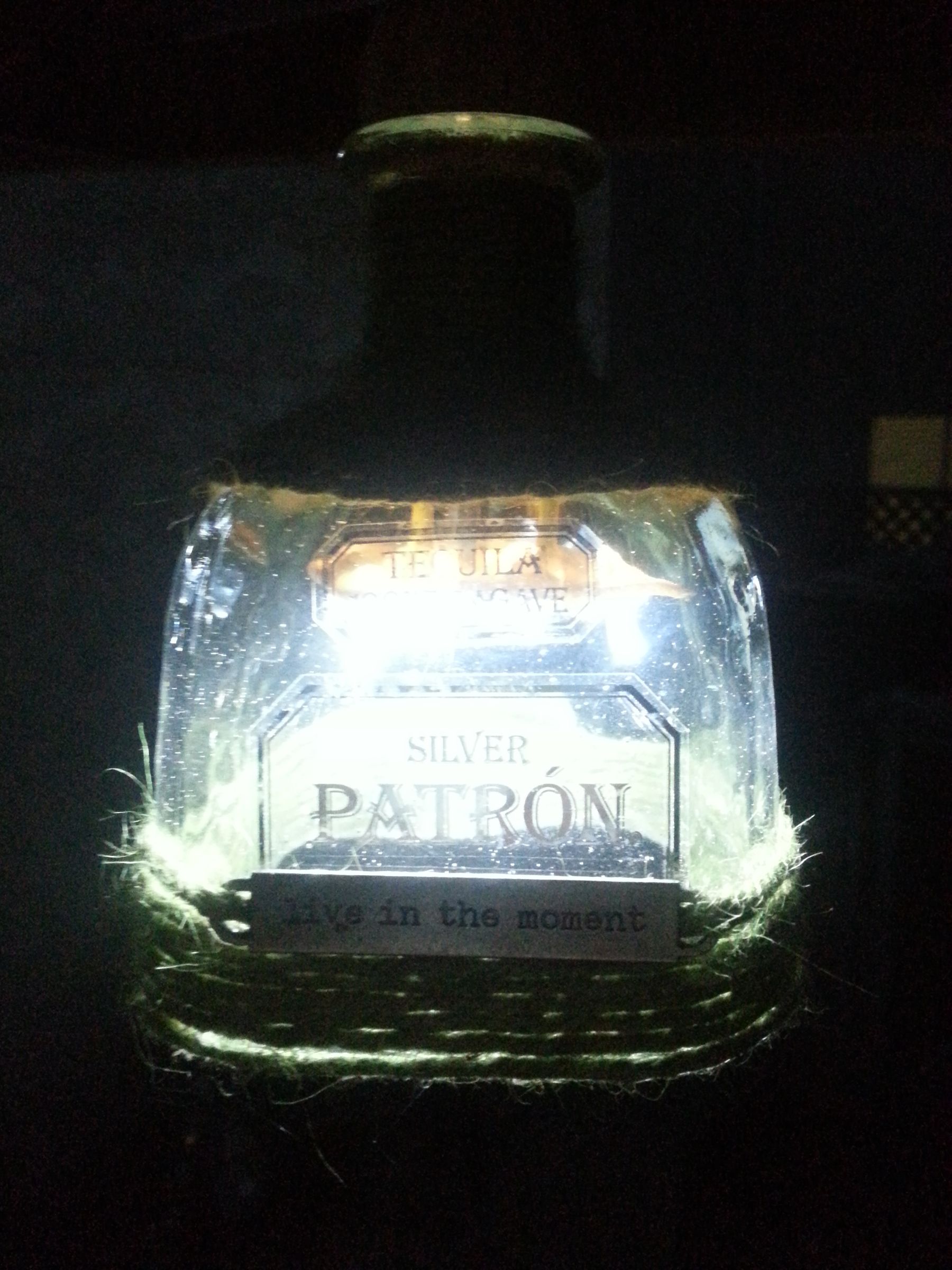 Patron Led Hanging Patio Lights - Instructables